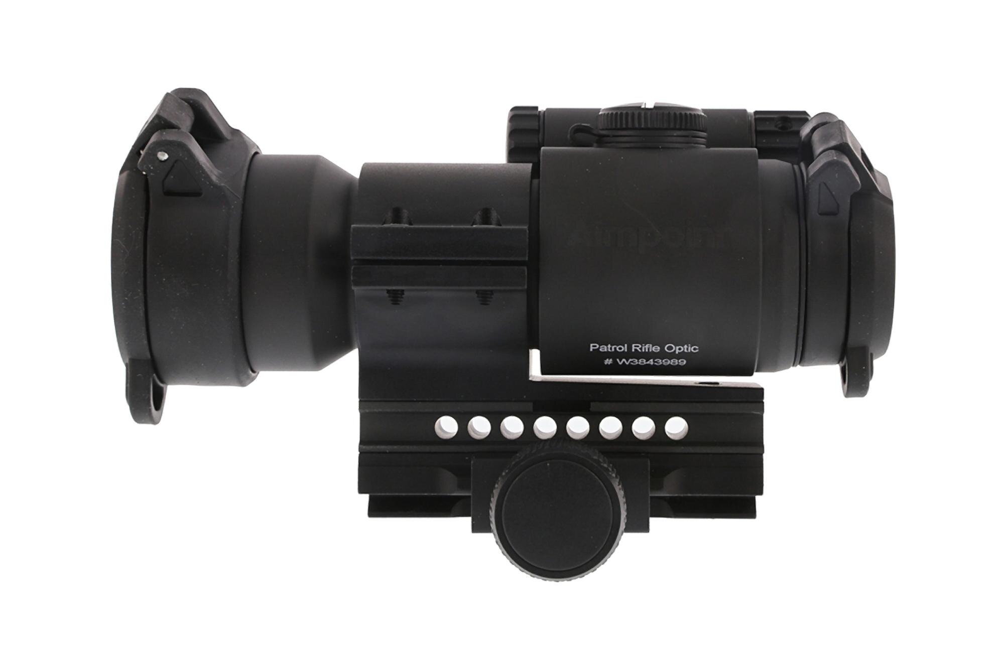 Aimpoint PRO Patrol Rifle Optic With Mount 12841