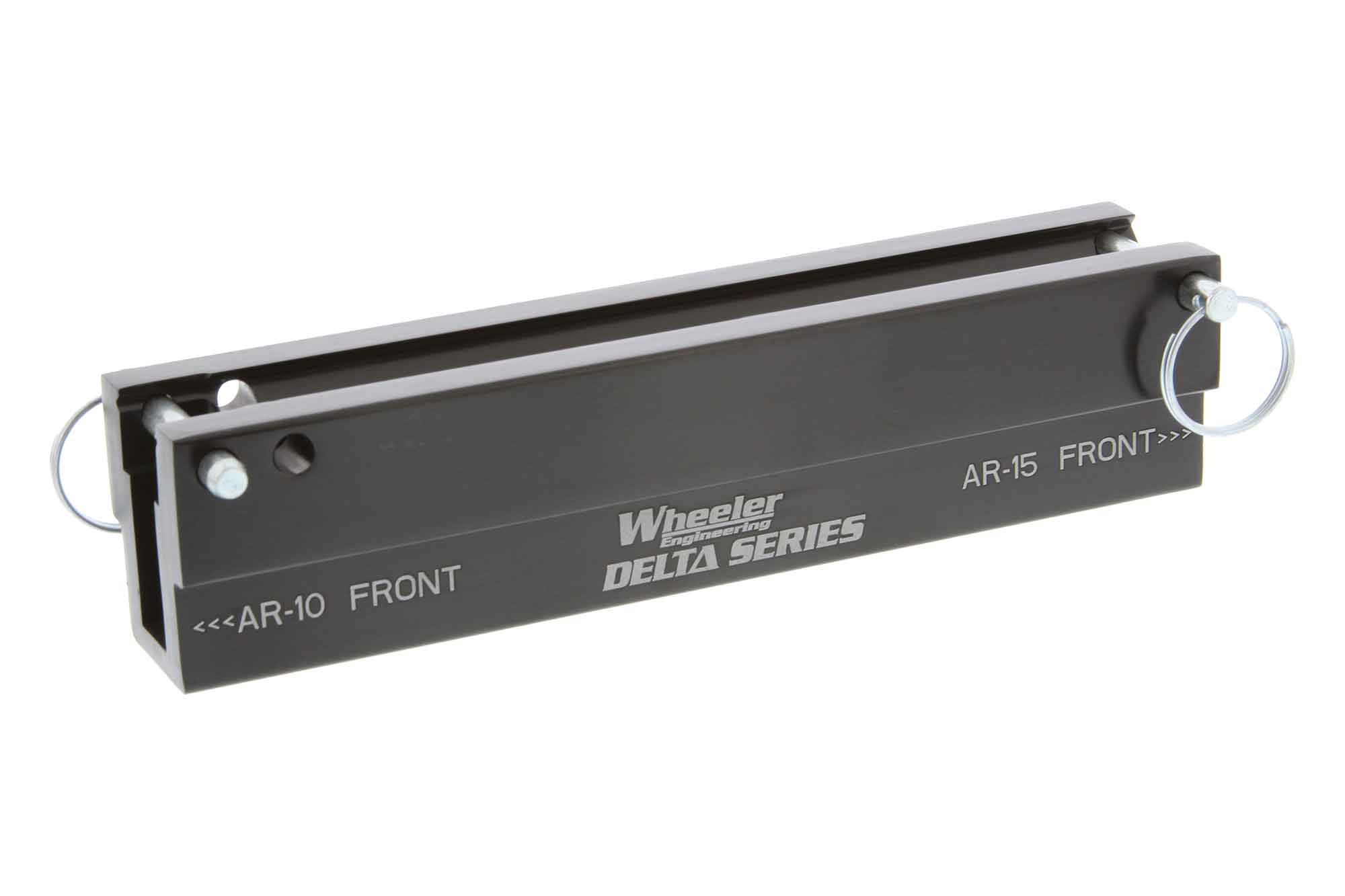 Wheeler Delta Series AR Upper / Pic Rail Vise Block 156888