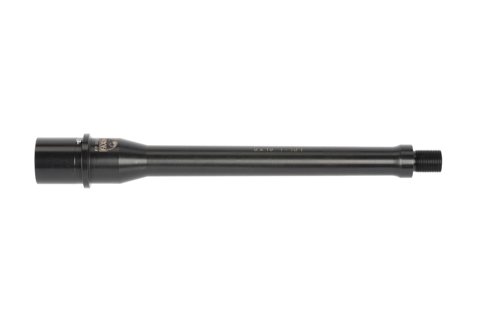 Faxon Firearms 8.5" 9mm Light Tapered Barrel 15A910N8NLQ