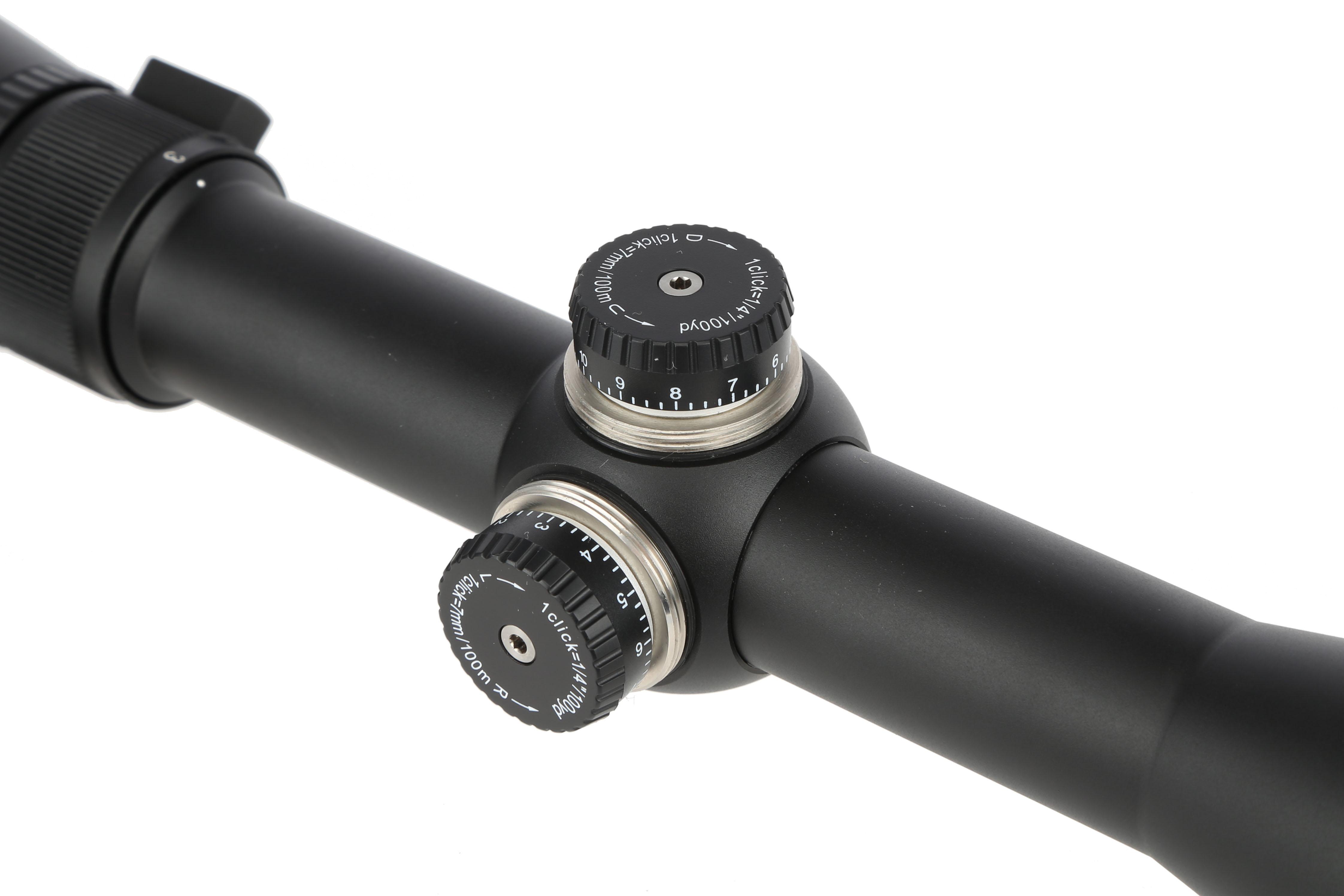 Nikon Buckmaster II 3-9x40mm Riflescope - BDC Reticle 16338