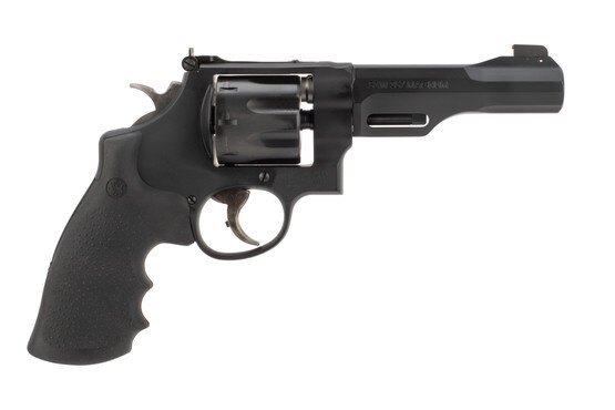 Smith & Wesson Performance Center Model 327 TRR8 .357 Magnum Revolver ...
