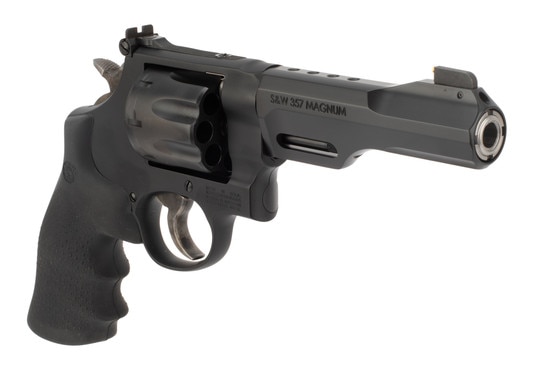Smith & Wesson Performance Center Model 327 TRR8 .357 Magnum Revolver ...