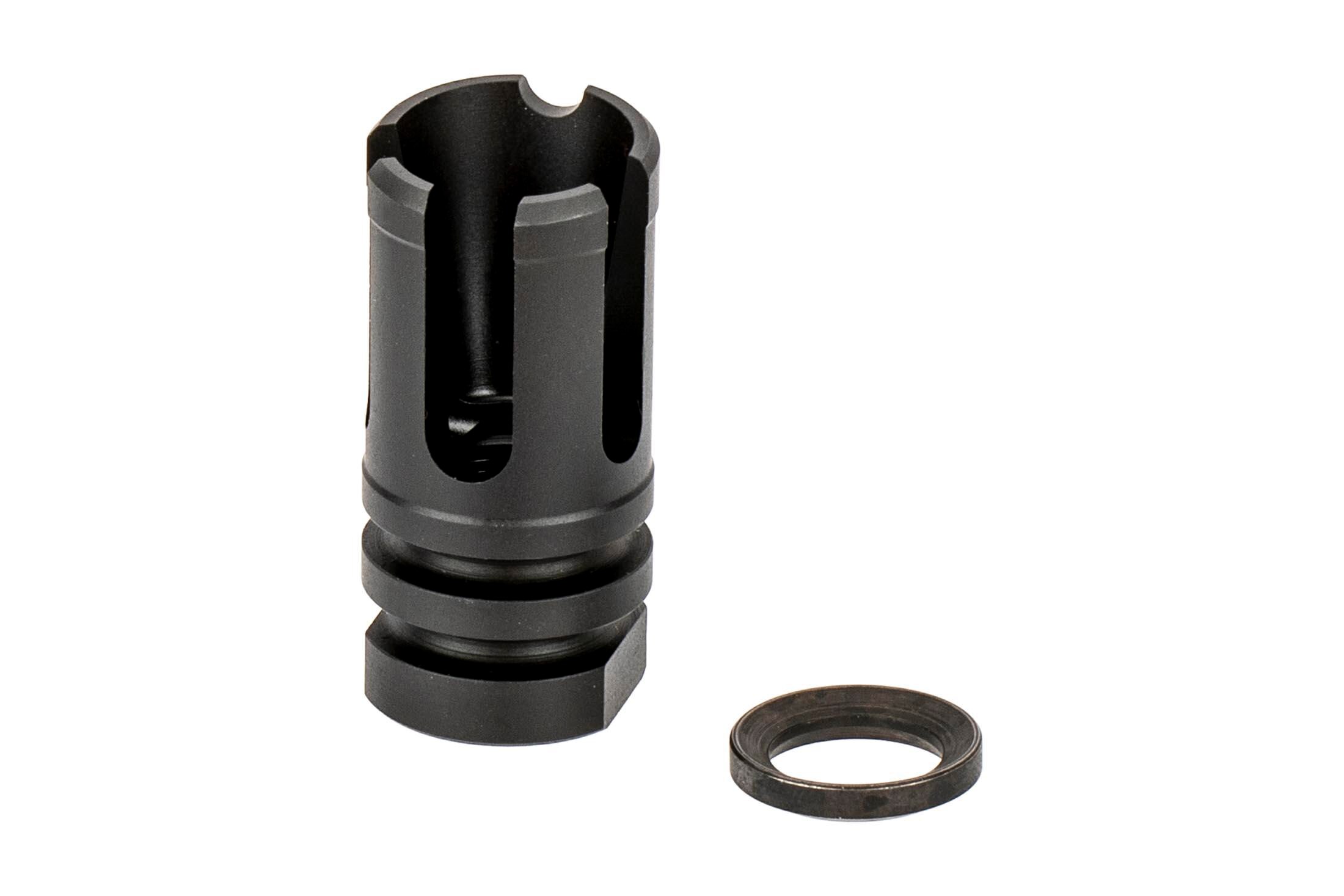 Forward Controls Design 3 Prong Flash Hider - 1/2x28 1815