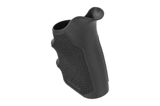 Hogue HandAll Beavertail Grip Sleeve for Glock 43x/48 - Black