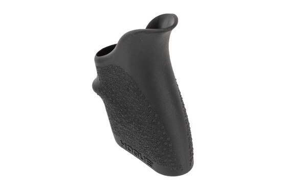 Hogue HandAll Beavertail Grip Sleeve - S&W M&P Shield 45 - Black
