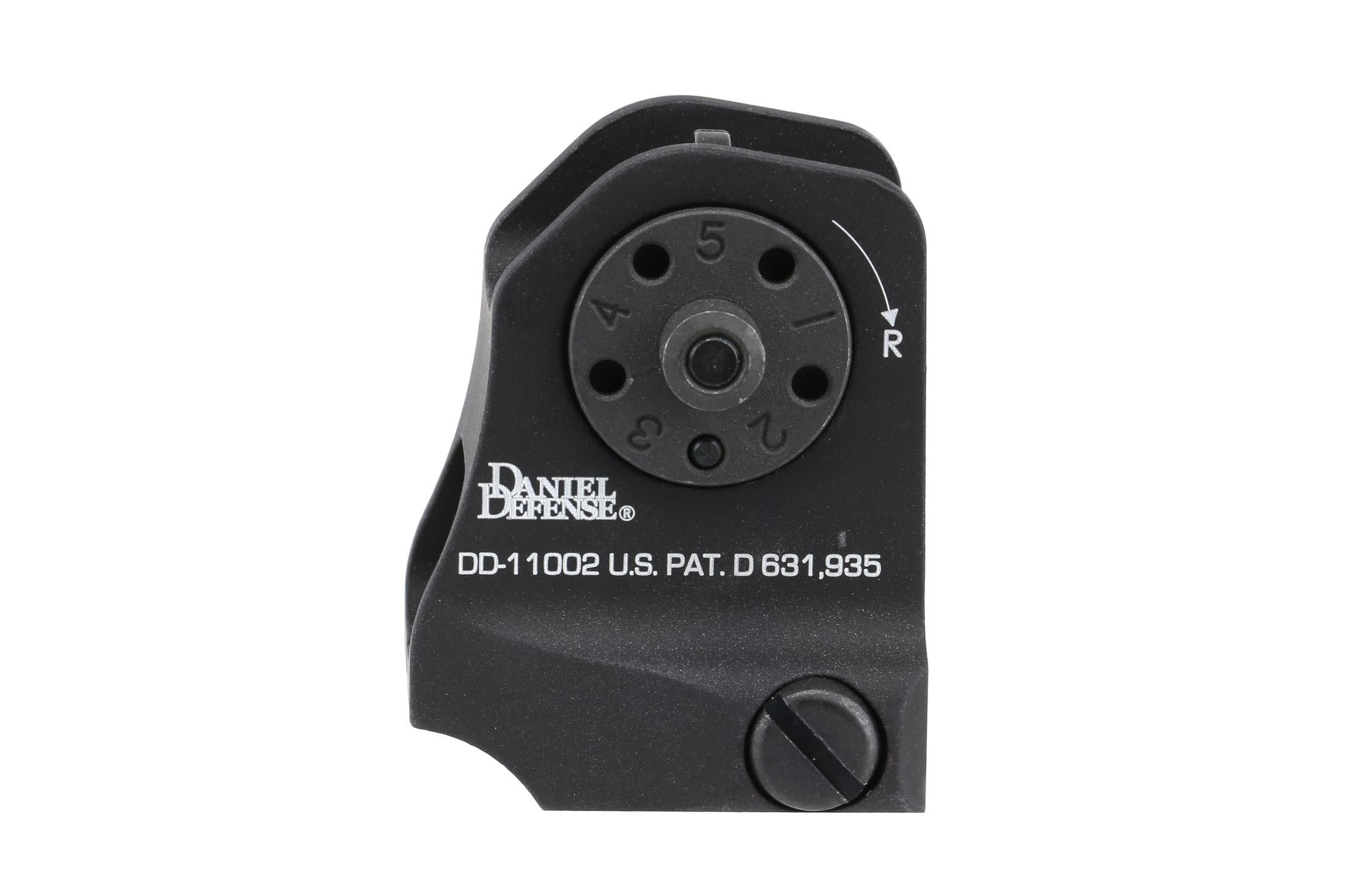 Daniel Defense A1.5 Fixed Rear Sight 19-064-11002