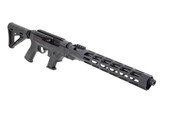 Ruger PC Carbine 9mm with Magpul Stock - 16.12"