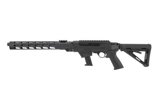 Ruger PC Carbine 9mm with Magpul Stock - 16.12"