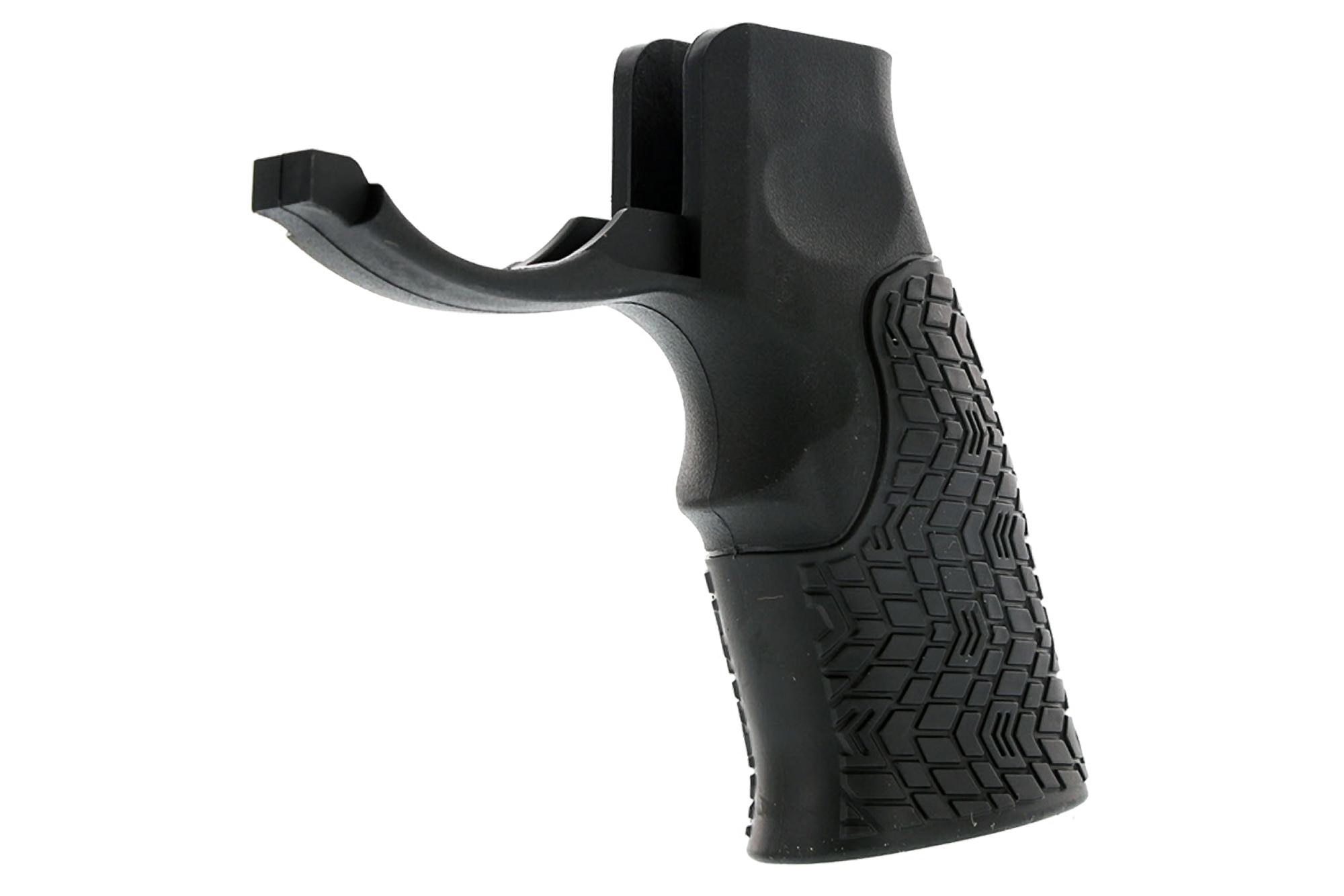 Daniel Defense Overmolded Pistol Grip (With Trigger Guard) - Black 21 ...