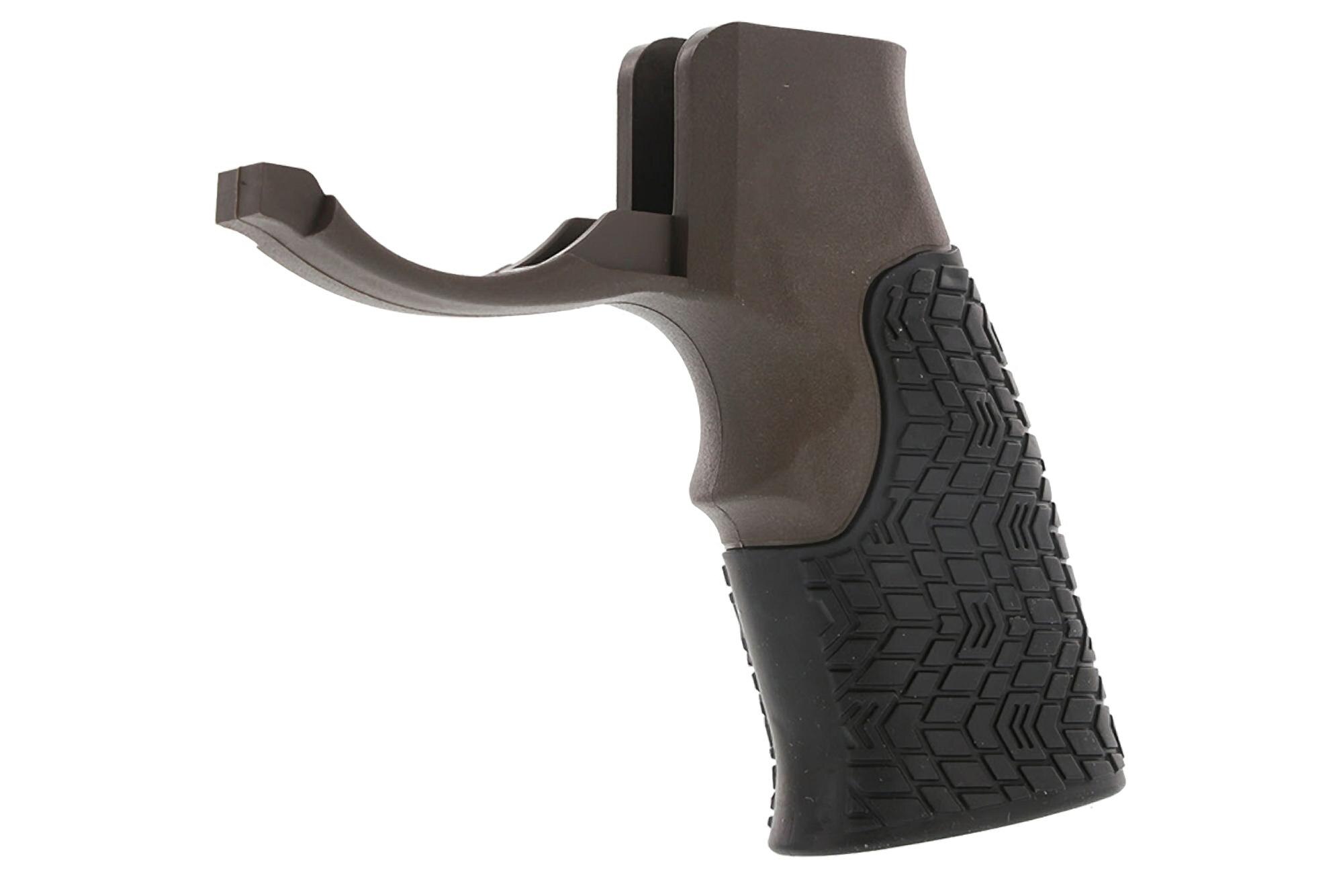 Daniel Defense Pistol Grip - Milspec+ Brown 21-071-05177-011