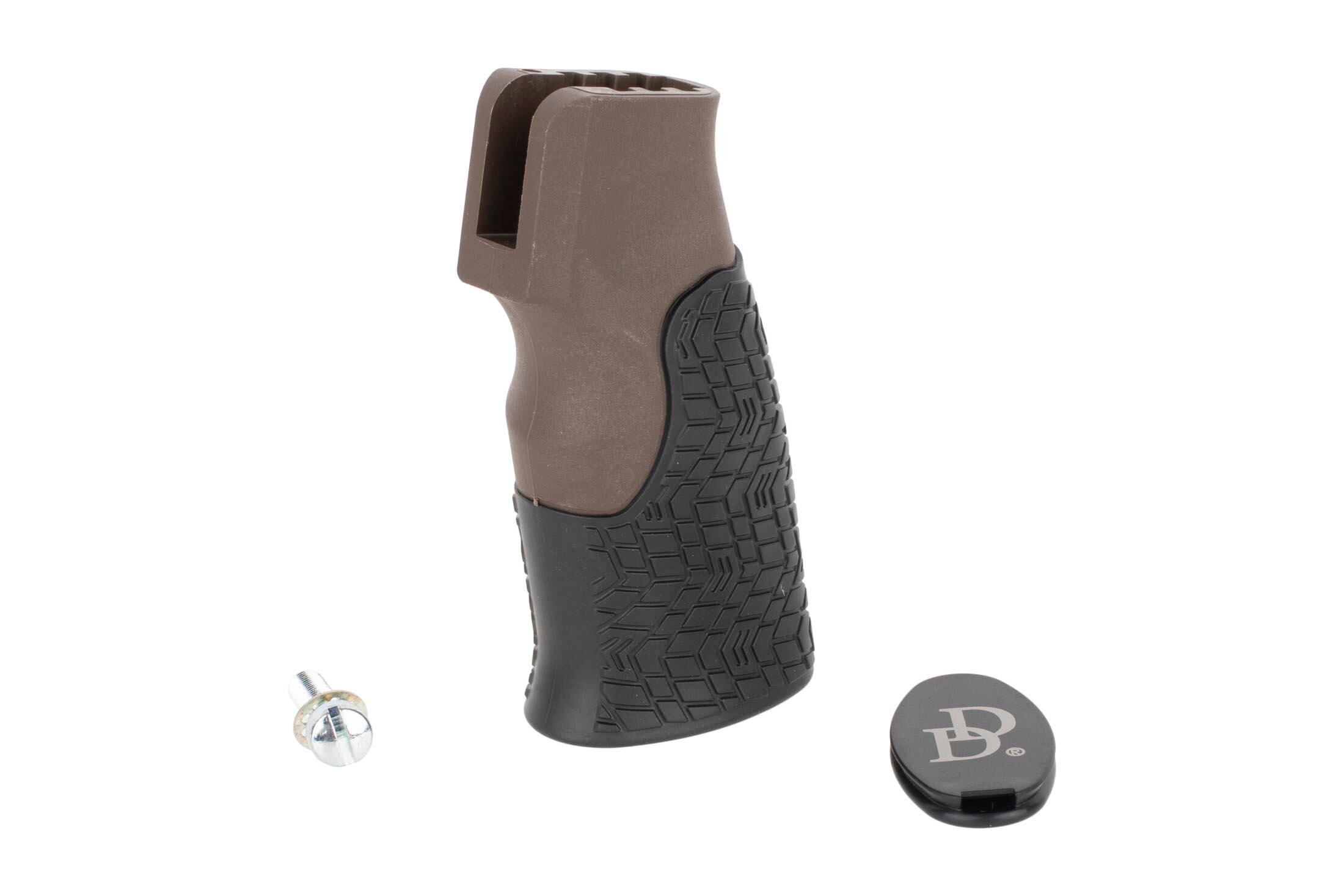 Daniel Defense Overmolded Pistol Grip Mil-Spec+ (No Trigger Guard ...