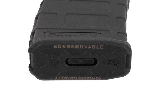 Mean Arms EndoMag 9mm Conversion Magazine Cali Compliant - 10 Round ...