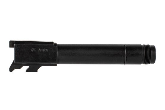 H&K USP 45 Compact Tactical Threaded barrel