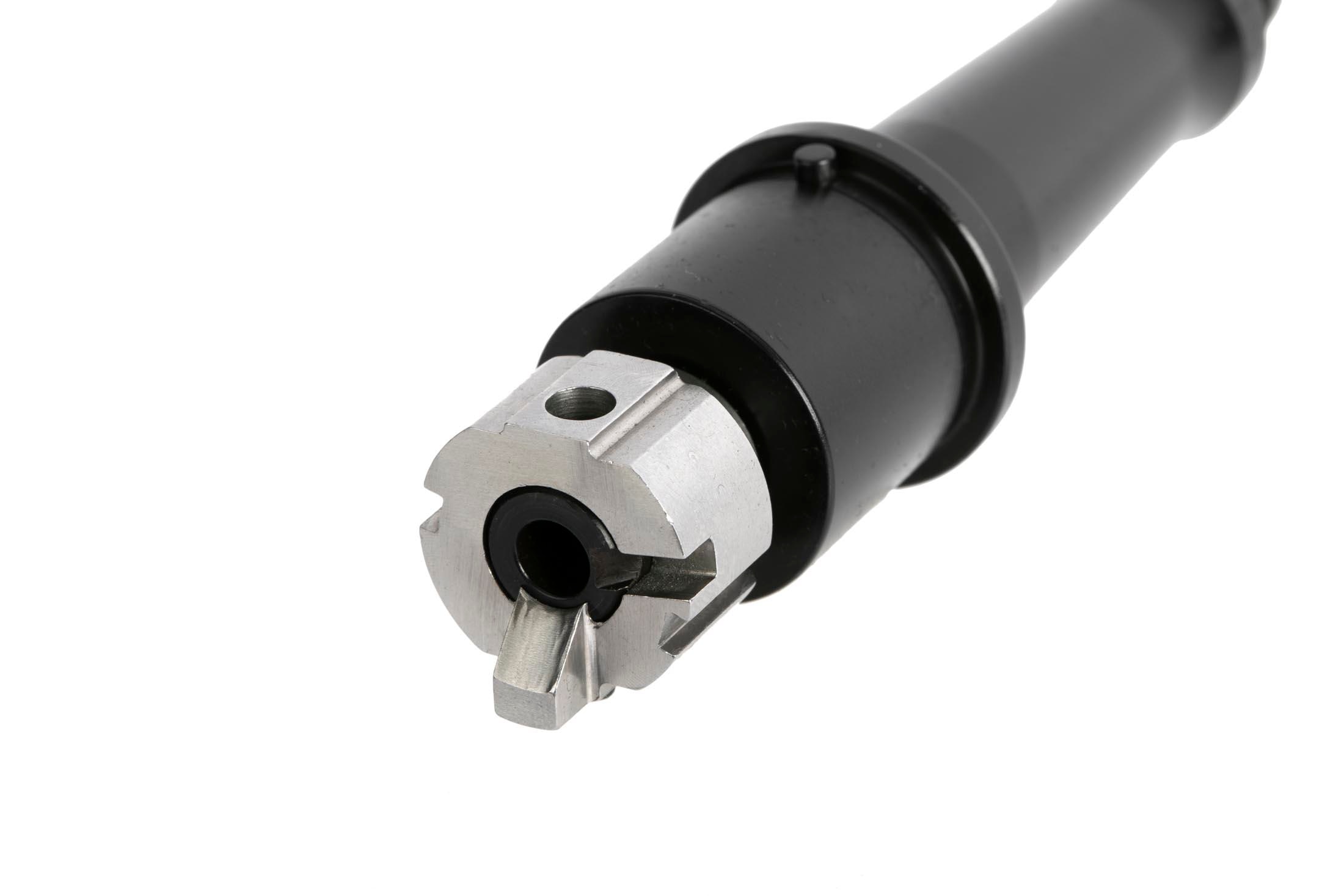 CMMG 4.5" .22LR Medium Contour AR-15 Barrel and Collar 22D5BC4