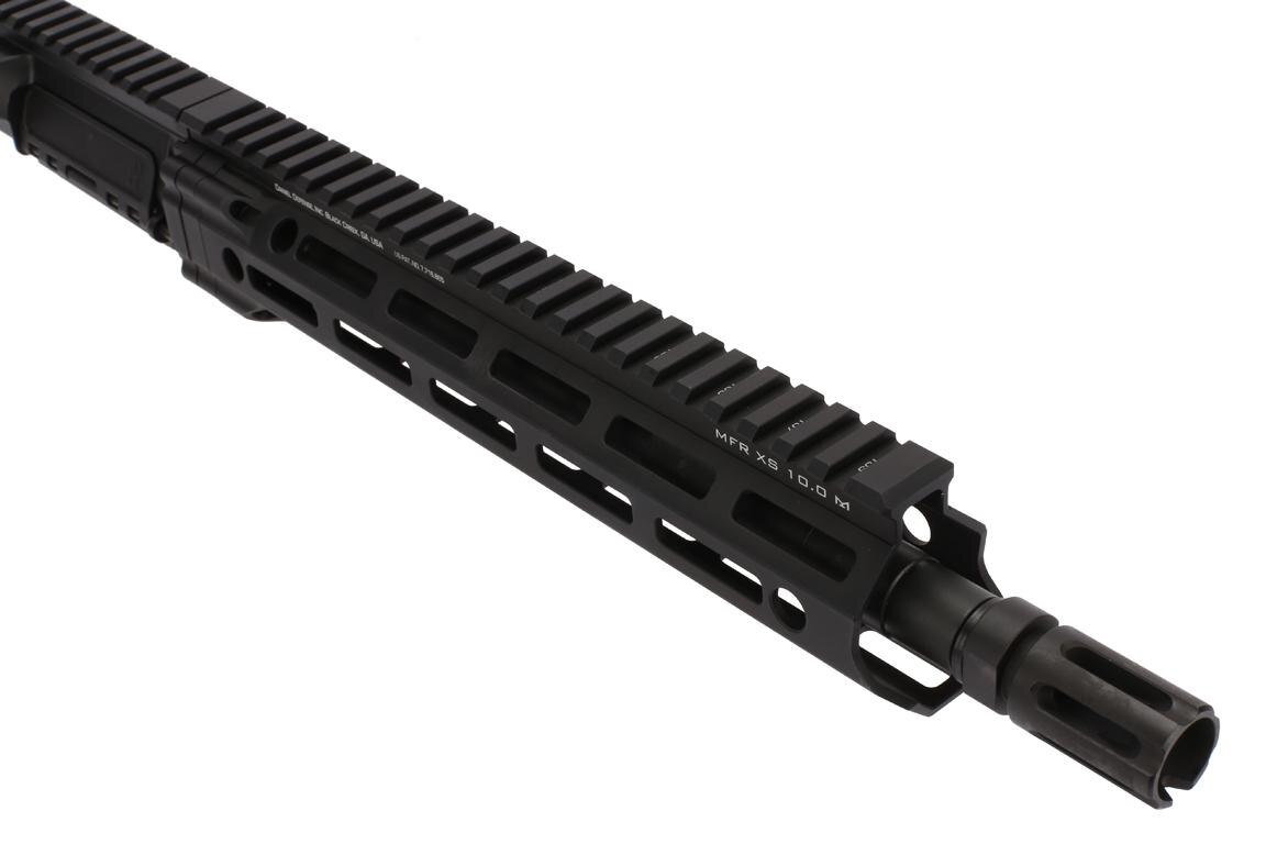 Daniel Defense 11.5" 5.56 NATO 1:7 Carbine Complete Upper - 10" MFR XS ...