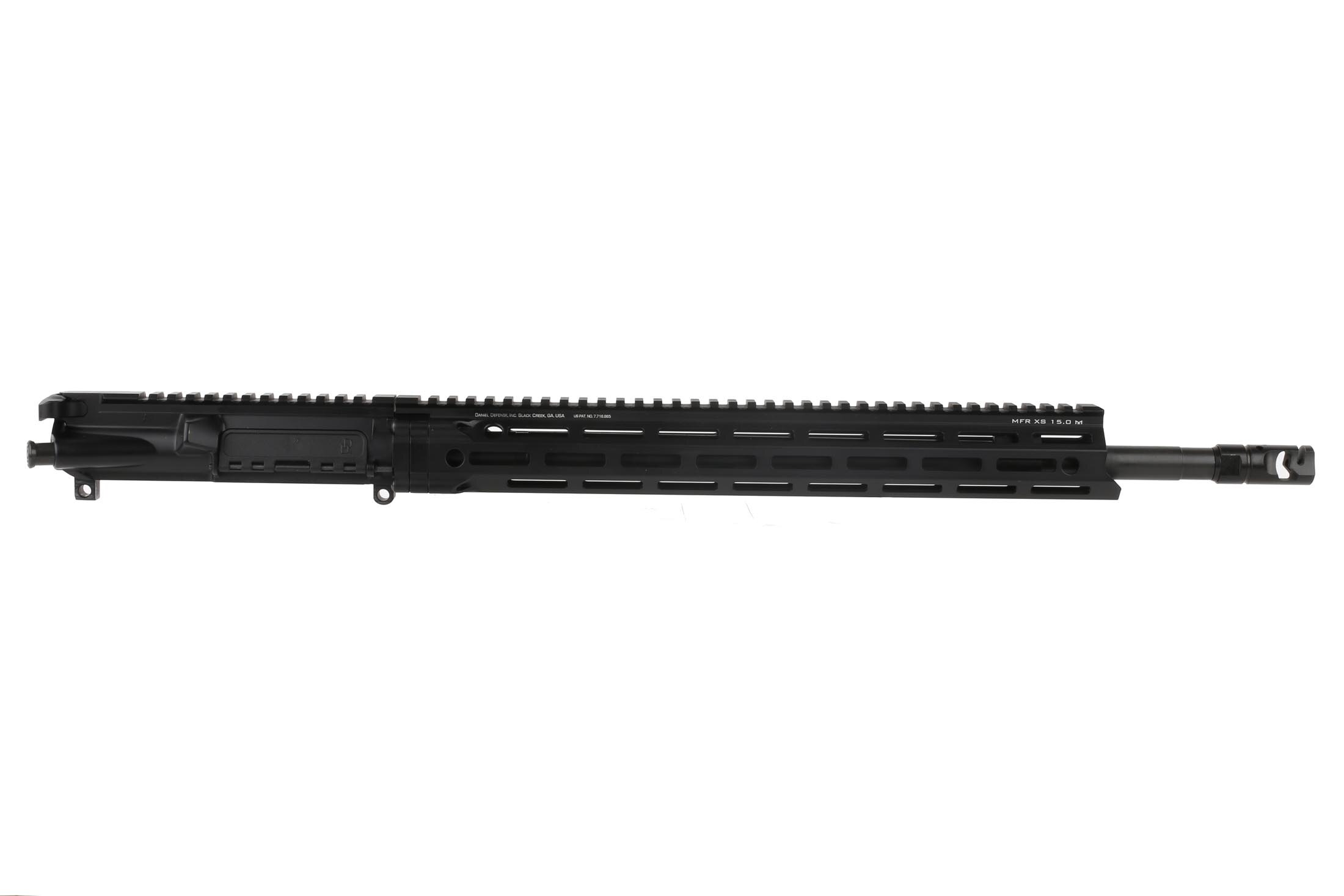Daniel Defense DDM4v7 Pro Complete Upper MFR XS M-LOK Rail - 18" 23-128 ...