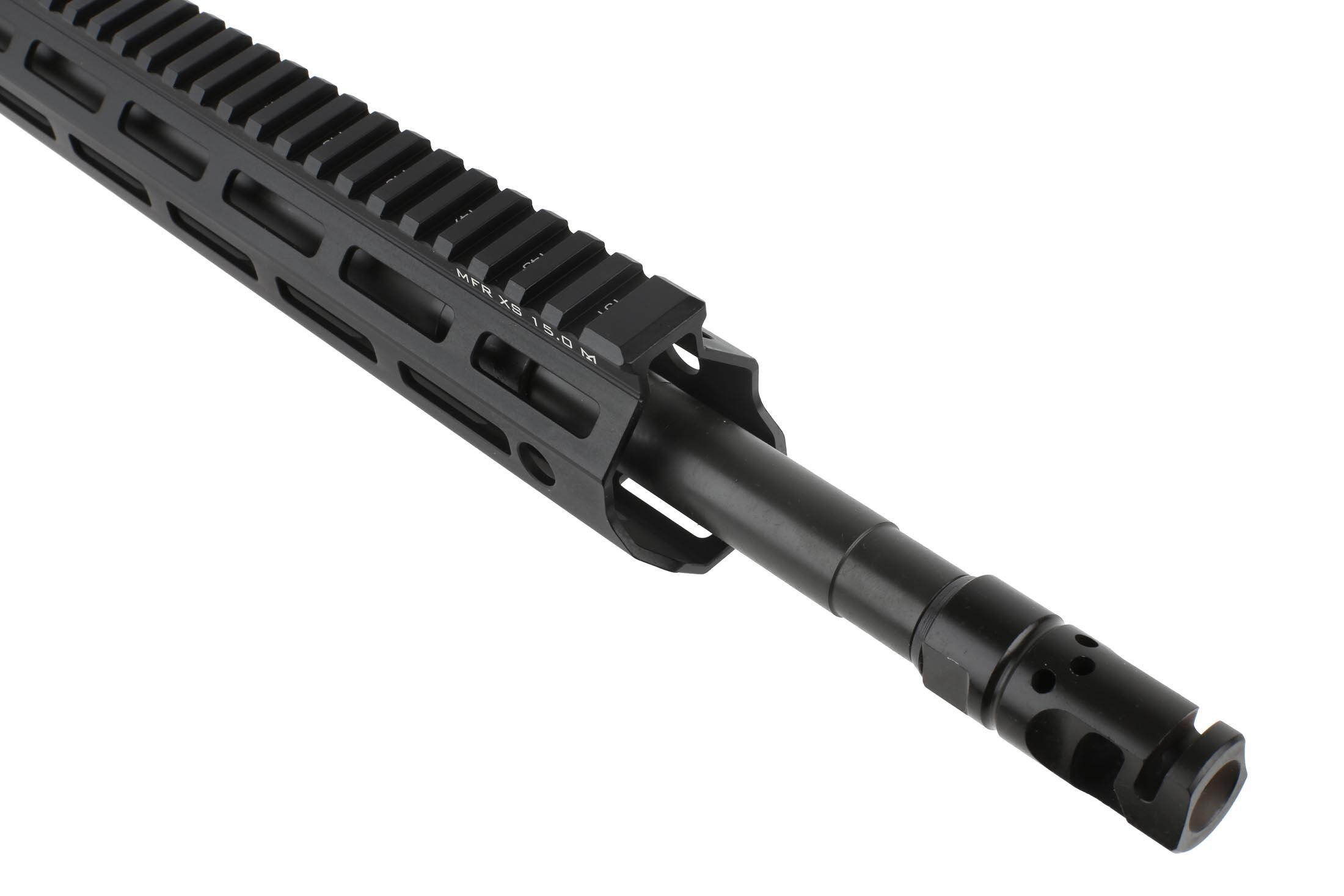 Daniel Defense DDM4v7 Pro Complete Upper MFR XS M-LOK Rail - 18" 23-128 ...