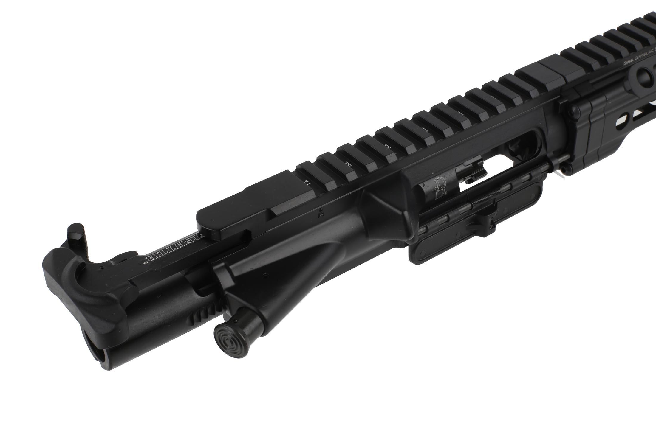 Daniel Defense DDM4v7 Pro Complete Upper MFR XS M-LOK Rail - 18" 23-128 ...