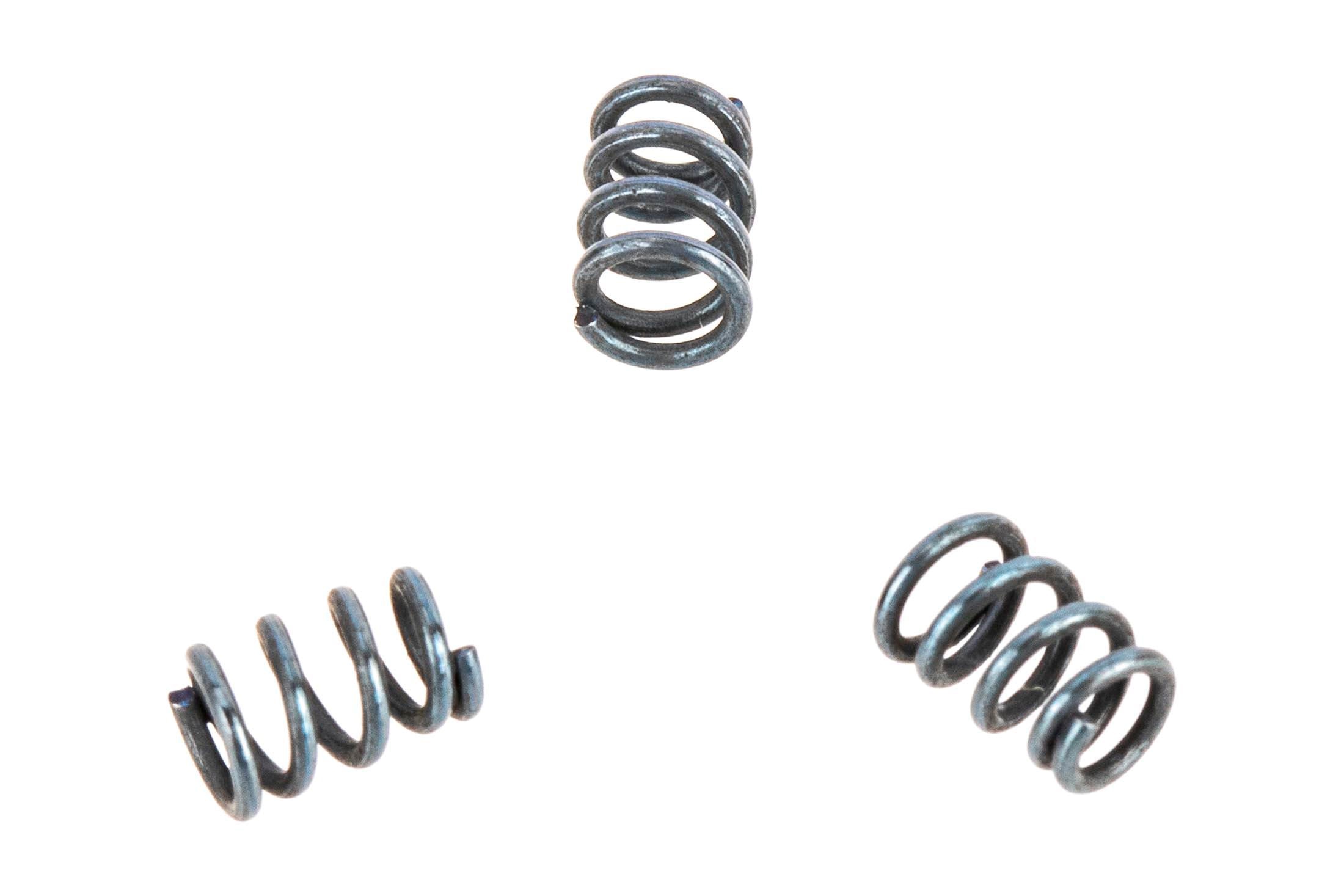 Sprinco M4 / AR-15 Extra Power 5-Coil Extractor Spring - 3 Pack 25035