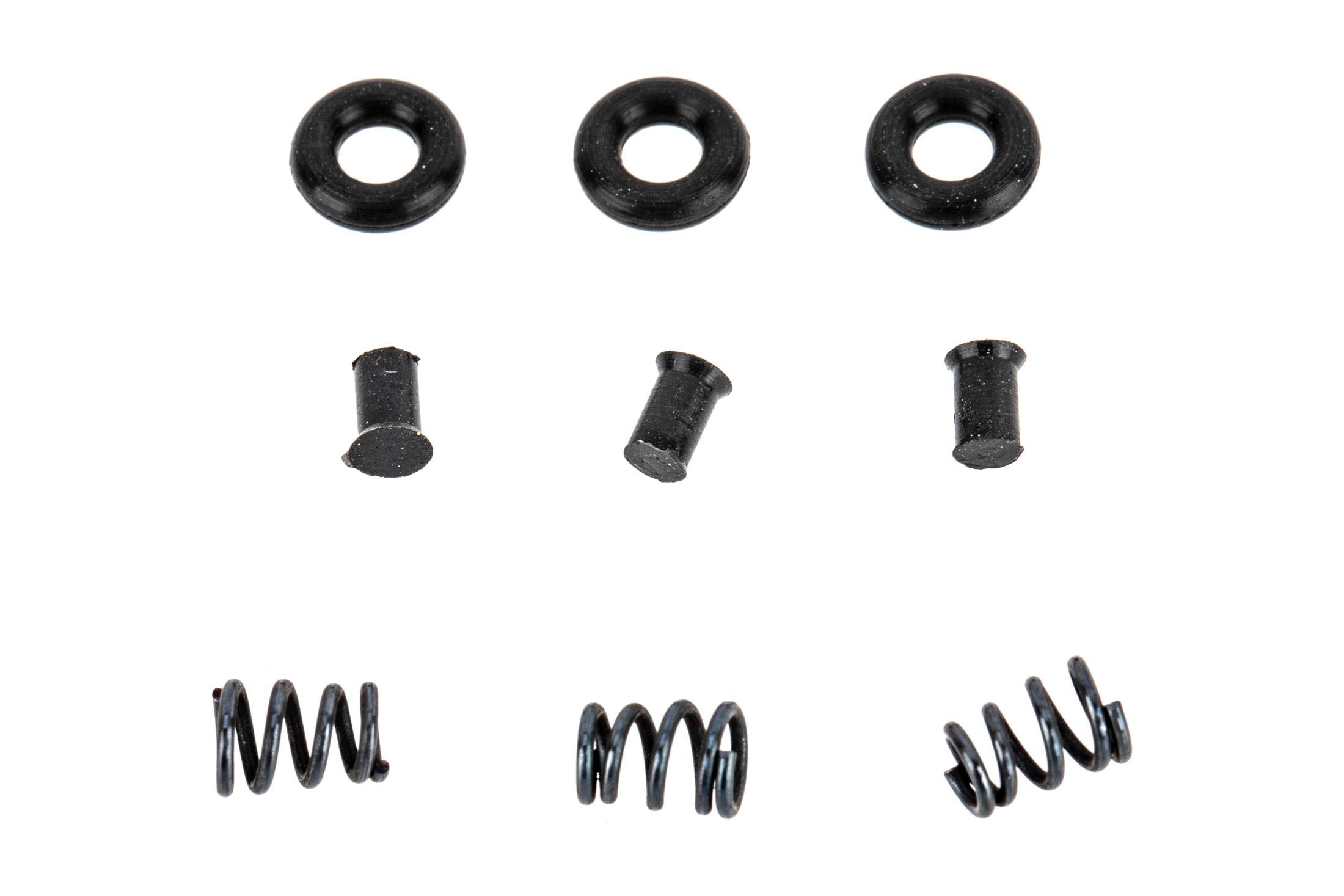 Sprinco M4 / AR-15 Extra Power 5-Coil Extractor Spring Upgrade Kit - 3 ...