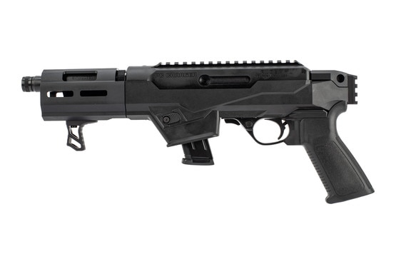 Ruger PC Charger 9mm Pistol - 10 Round - 6.5"
