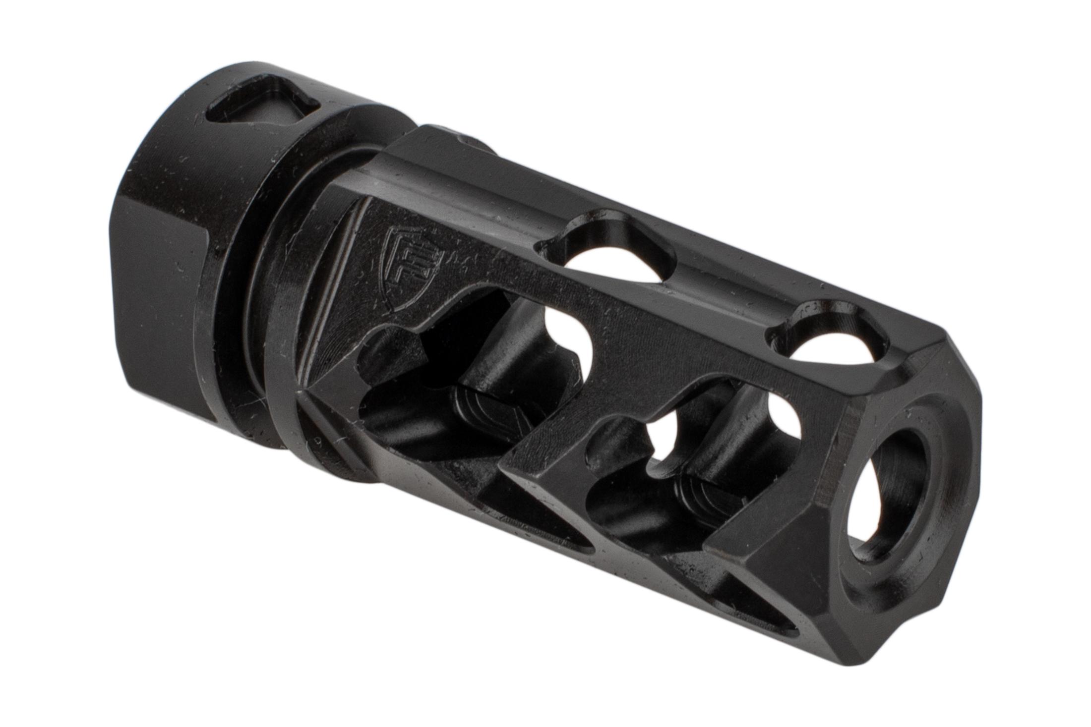 Fortis Control 300 BLK Muzzle Brake 5/8x24 - Black 300BLK-MB