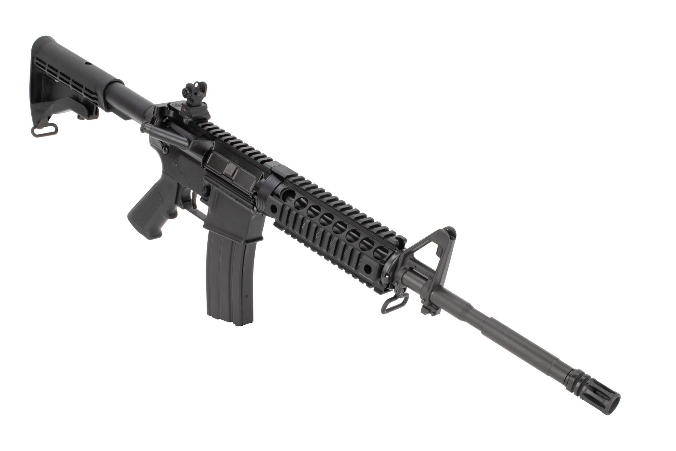 FN America FN15 Patrol Carbine 5.56 - Black - 16" 36309