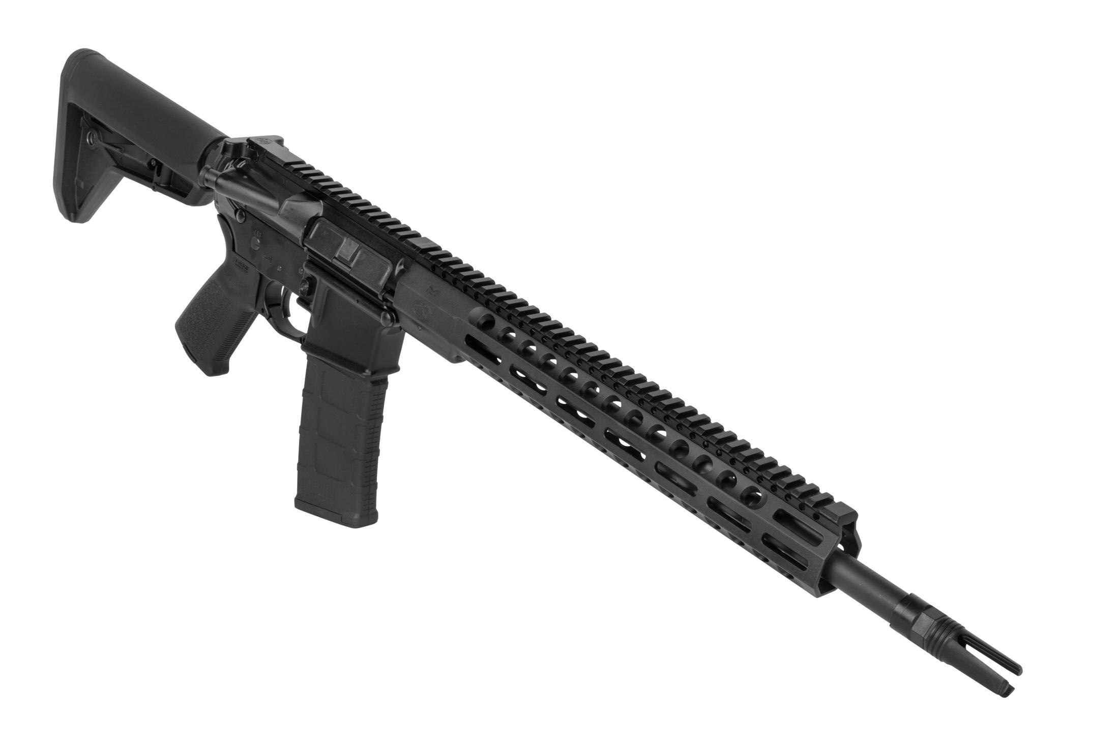 FN America FN15 Tactical Carbine II 5.56 Rifle - Black - 16" 36312-01