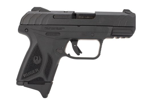 Ruger Security 9 Sub Compact 9mm Pistol - 10 Round