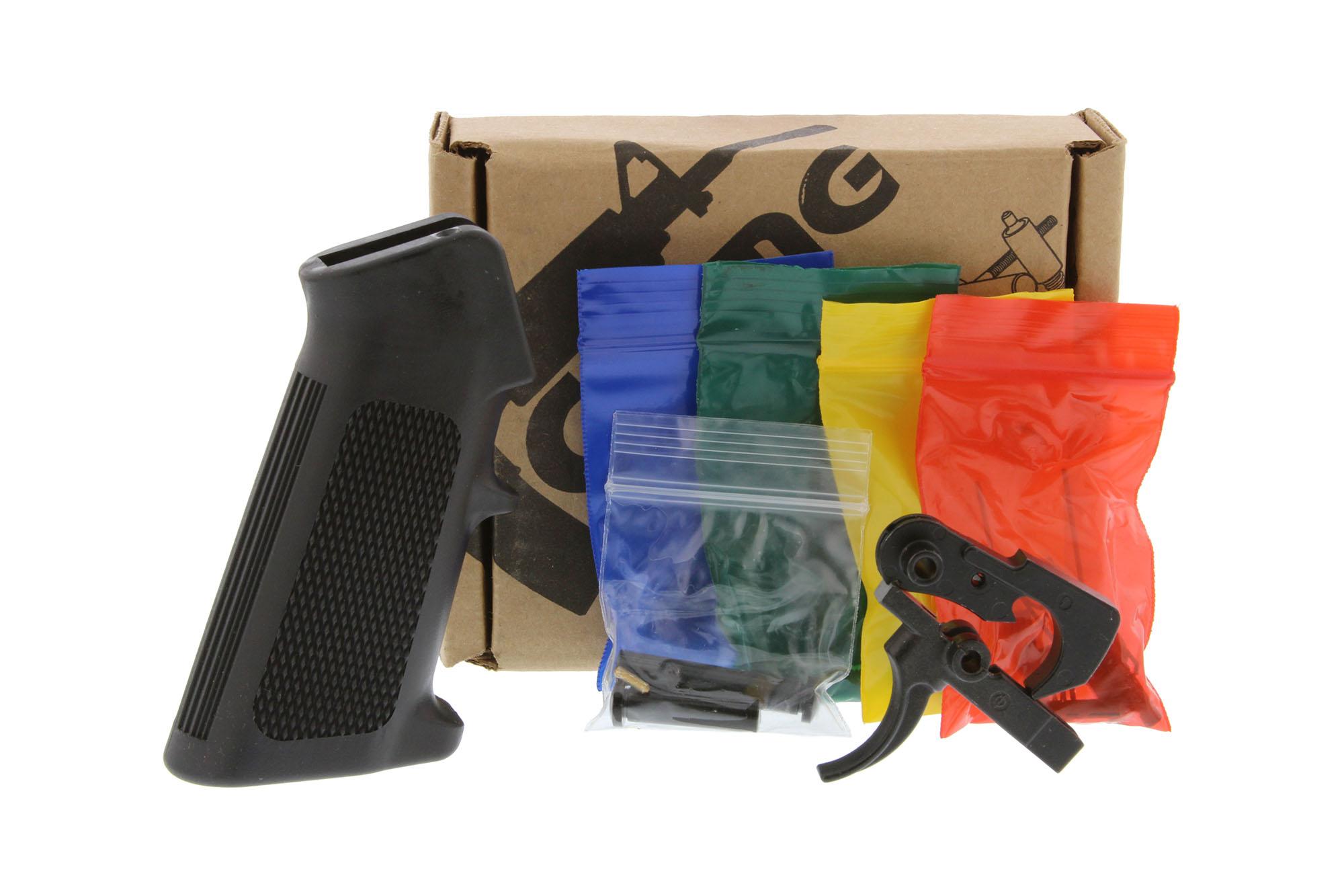 CMMG Lower Receiver Parts Kit LPK for AR10 / .308 38CA6DC