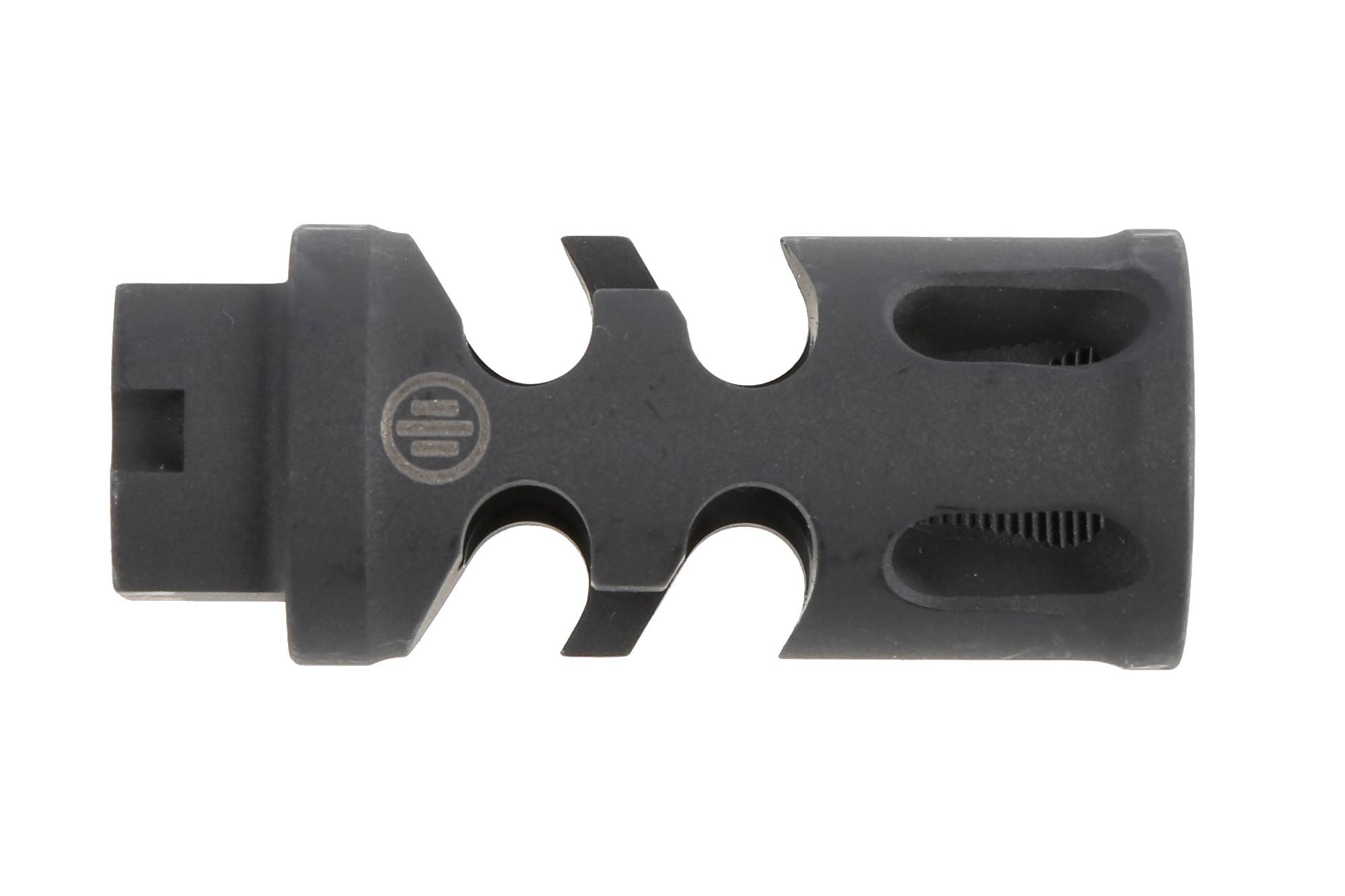 PWS MOD 2 Flash Suppressing Compensator - 14x1 LH 3G2FSC14F1