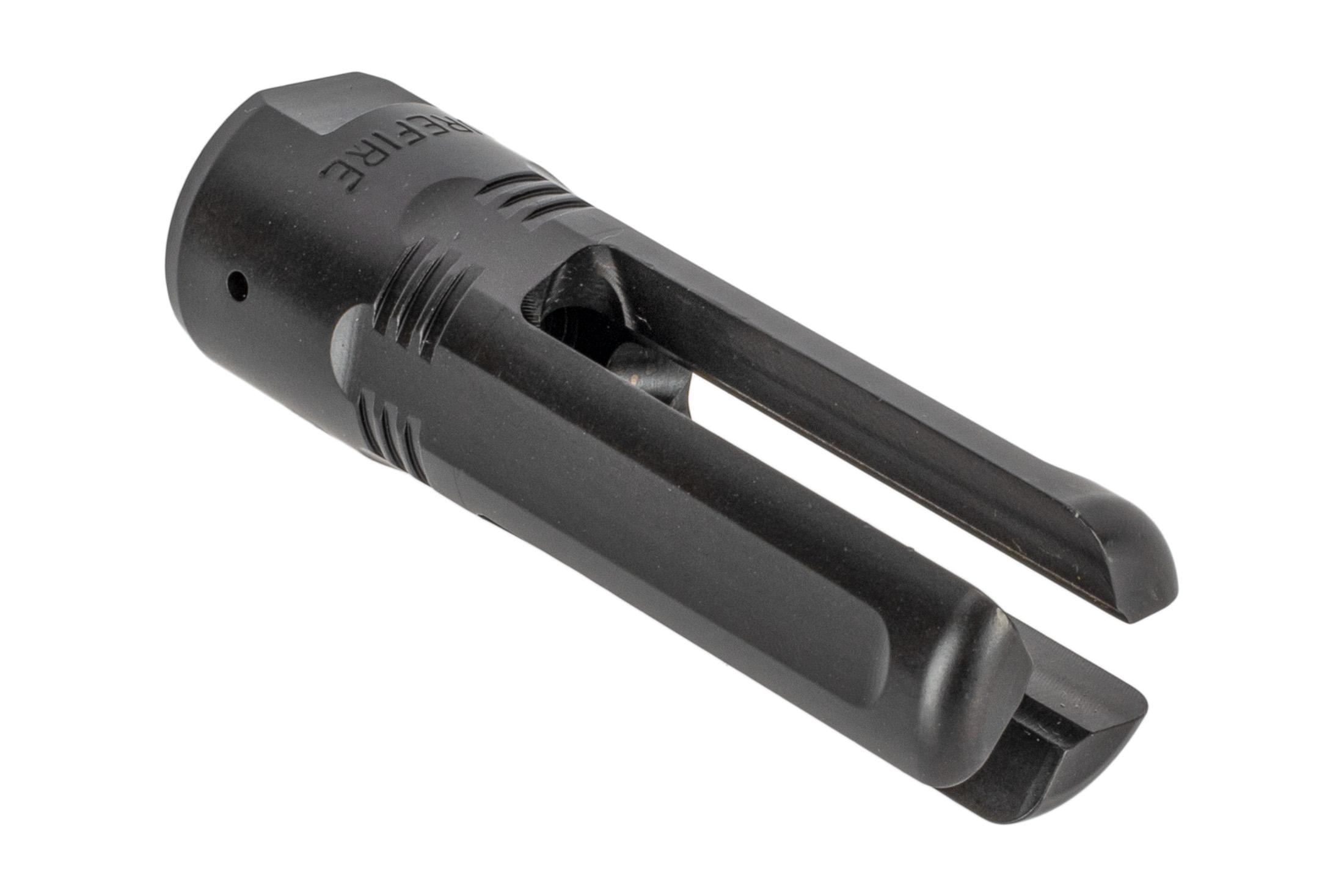 SureFire 3 Prong Eliminator .762 Flash Hider - 5/8x24 3P-ELIMINATOR-762 ... SureFire 3 Prong Eliminator .762 Flash Hider - 5/8x24 3P-ELIMINATOR-762 ...