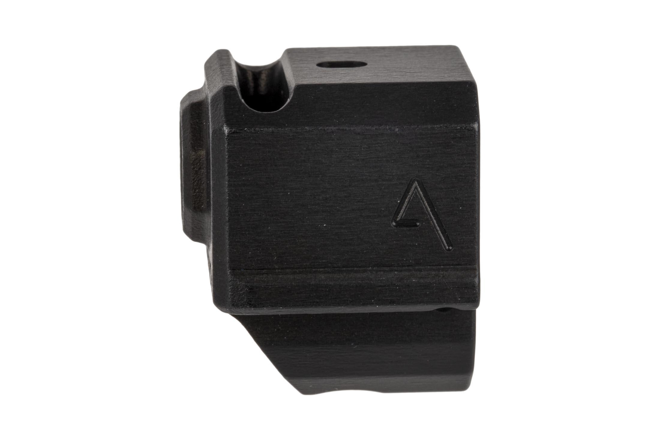 Agency Arms 417 Single Port Glock Compensator 17/19/34 Gen4 Compatible ...