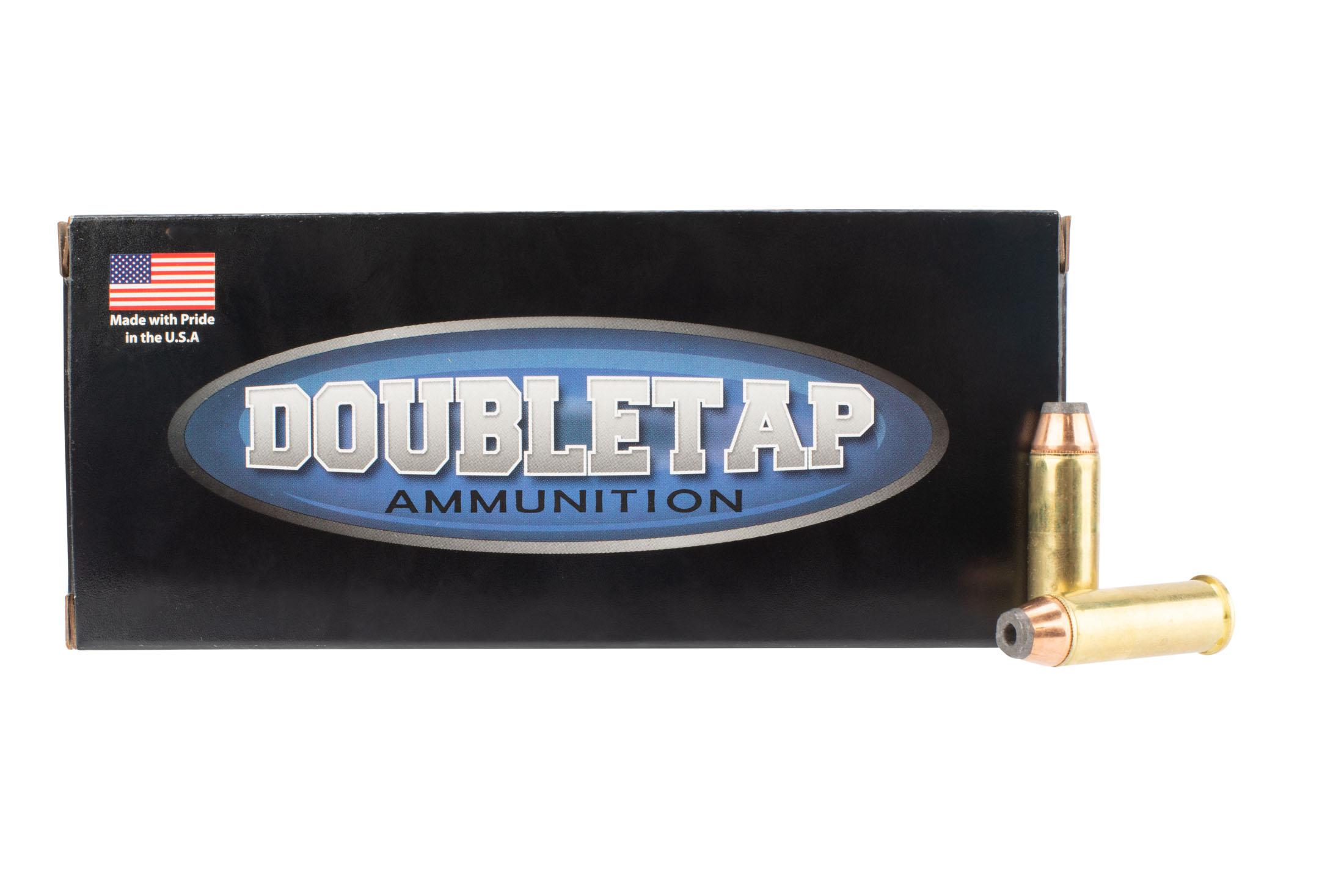 DoubleTap Ammunition Equalizer 44 Magnum 300gr JHP Dual Projectile Ammo ... DoubleTap Ammunition Equalizer 44 Magnum 300gr JHP Dual Projectile Ammo ...