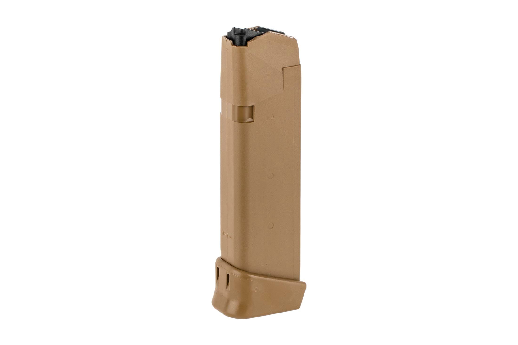 Glock 17/19X Magazine 9mm - 19 Round Coyote 47488