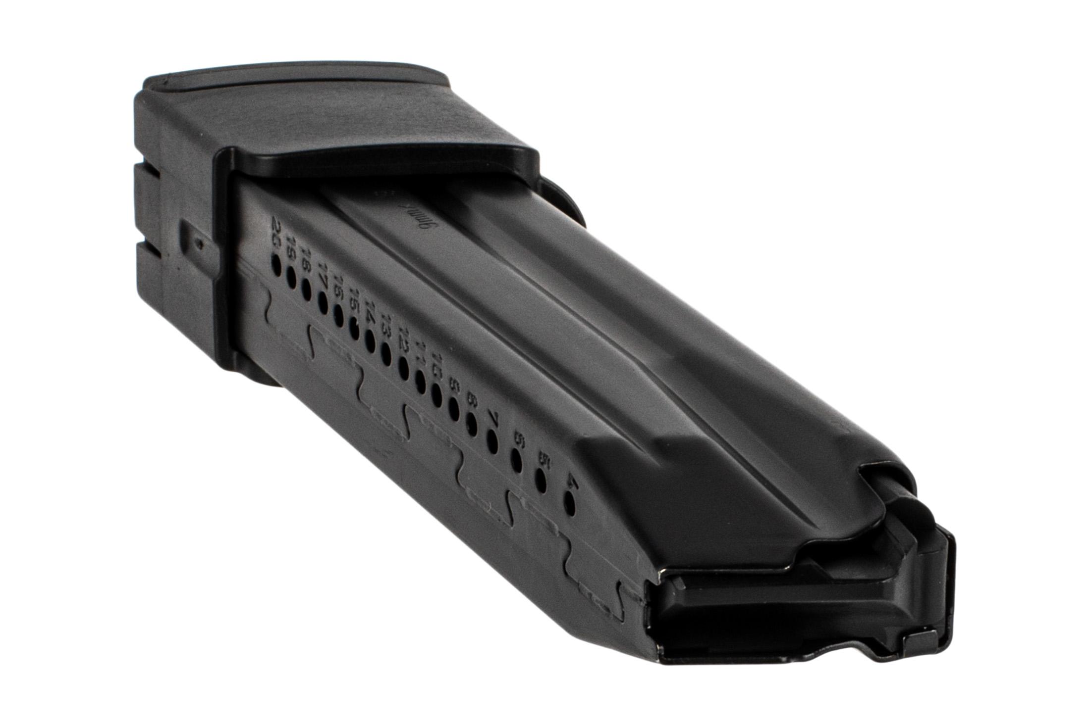 Hk P30 Magazine Capacity at Casey Hall blog
