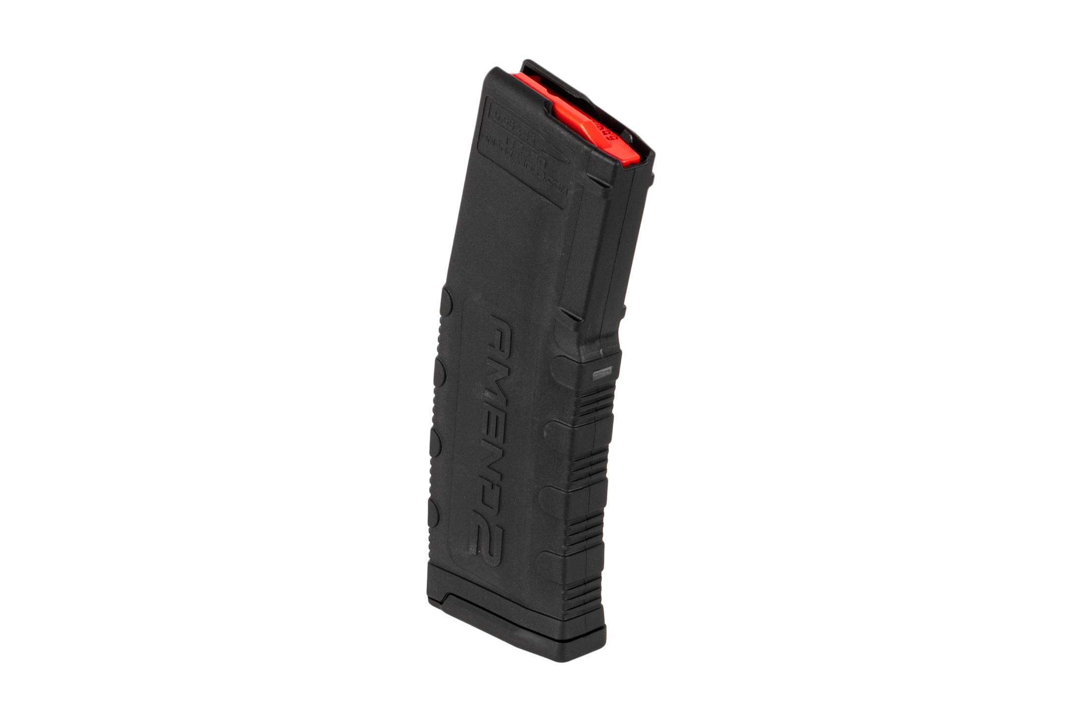 Amend2 Mod-2 30-Round AR-15 Magazine - Black 556MOD2BLK30