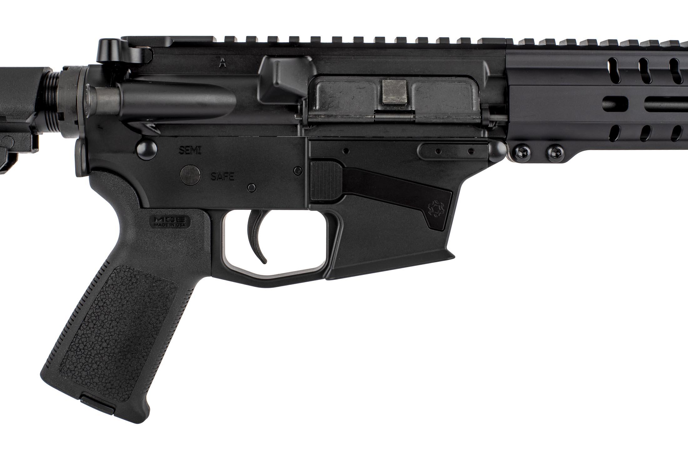 CMMG Banshee 200 Mk57 8" 5.7x28mm Pistol - 7" RML M-LOK Rail and ...