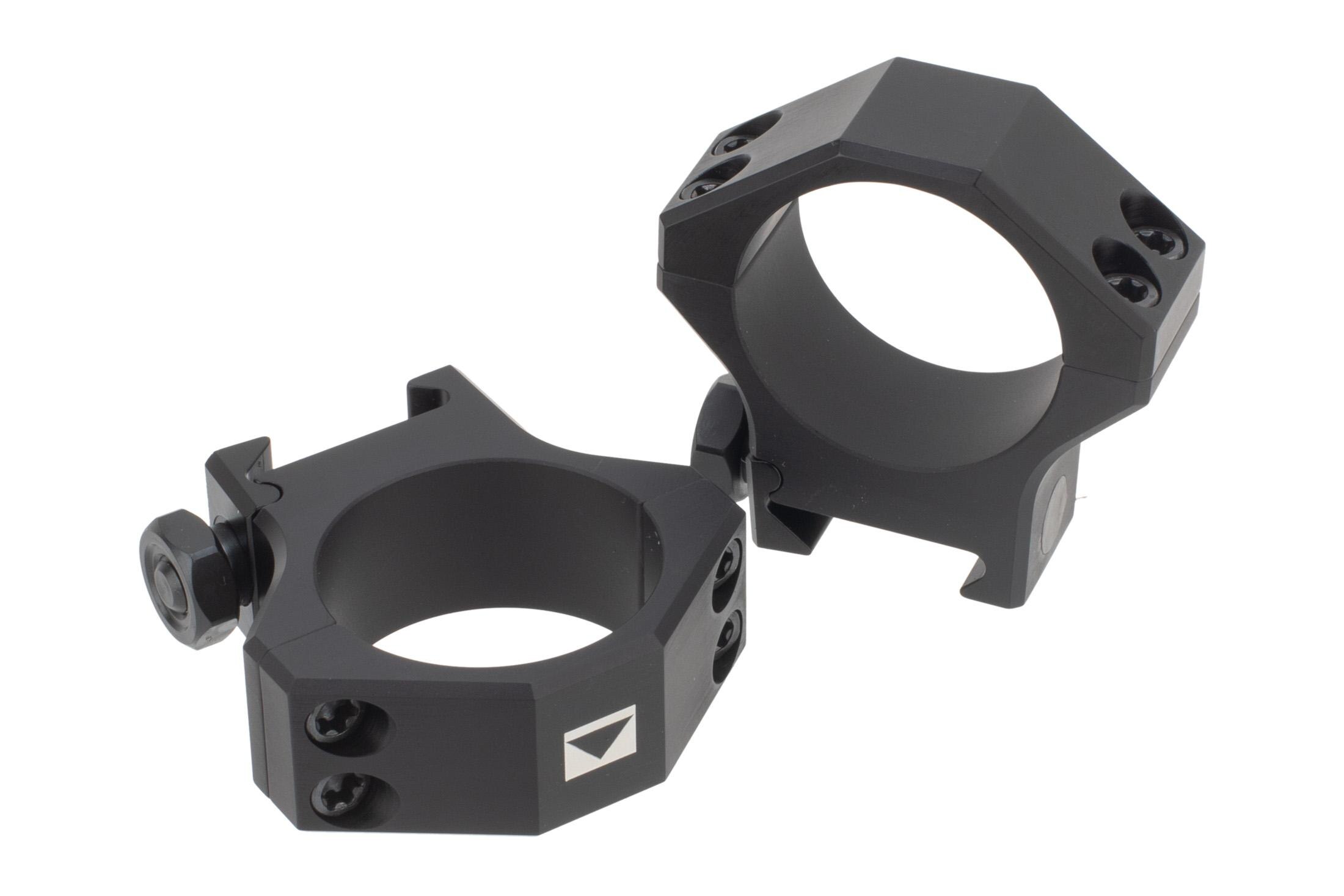Steiner Optics T-Series 34mm Scope Rings - Medium Height 1.00" 5965