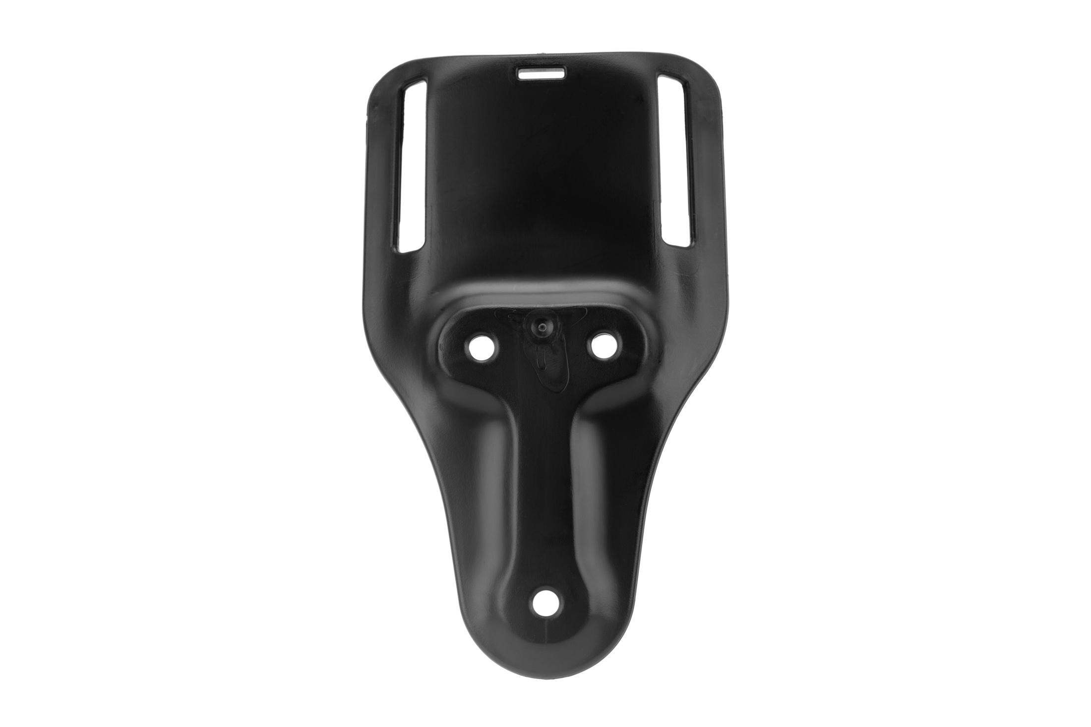 Safariland Mid-Ride Universal Belt Loop - Black 6070UBL-2-2