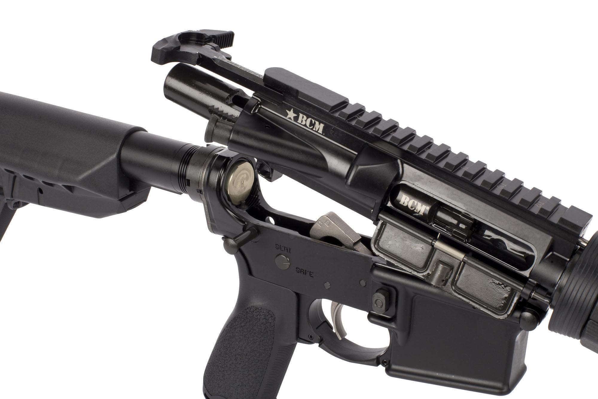 Bravo Company Manufacturing 16" 5.56 NATO 1:7 M4 Carbine MOD 0 Rifle ...