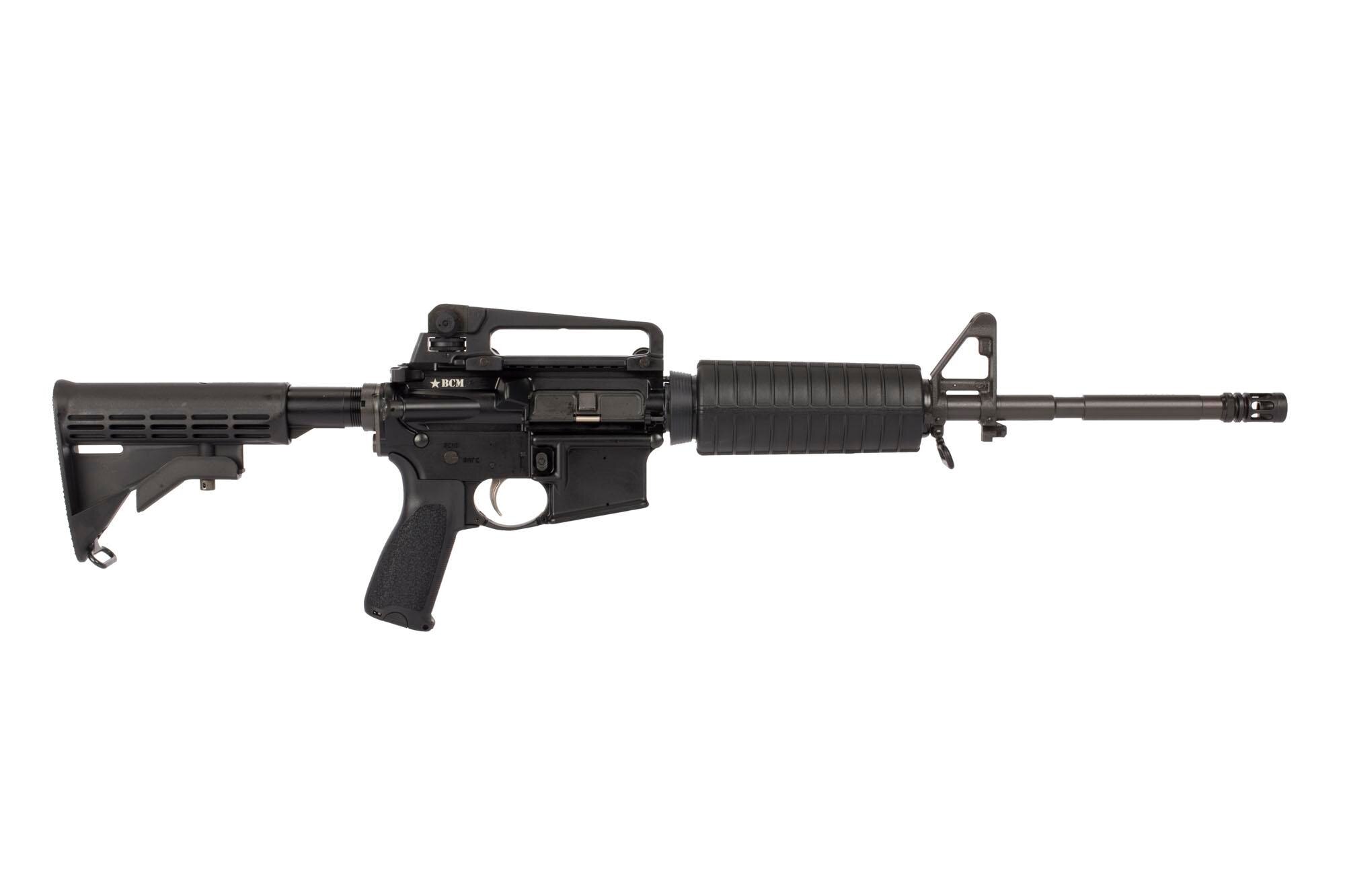 Bravo Company Manufacturing 16" 5.56 NATO 1:7 M4 Carbine MOD 1 Rifle ...