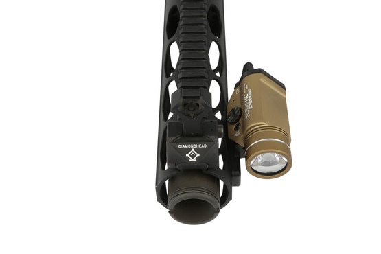 Streamlight TLR-1 HL Tactical Weapon Light 1000 Lumens - FDE