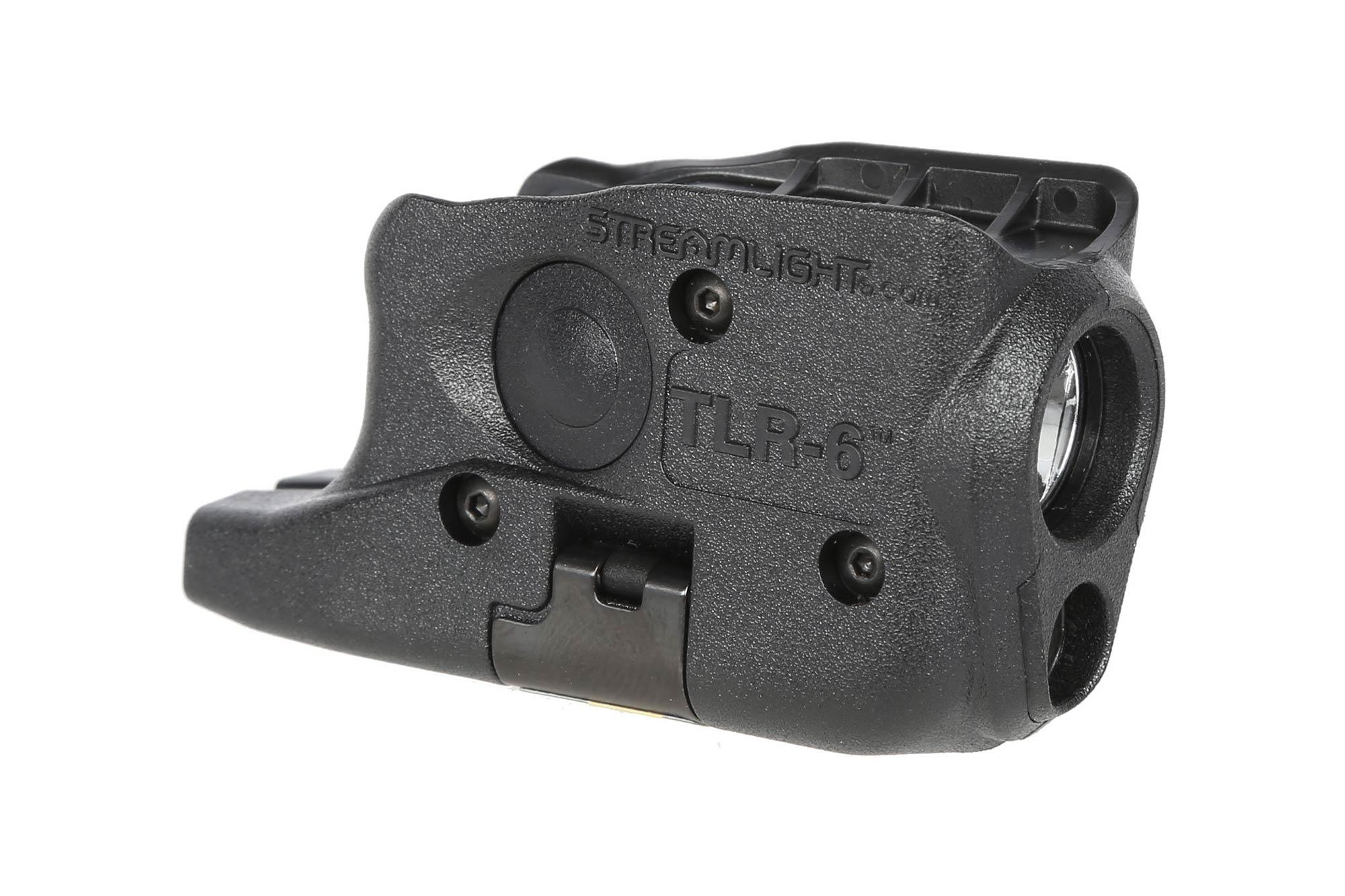 Streamlight TLR-6 SubCompact 100 Lumen Trigger Guard Weapon Light with ...