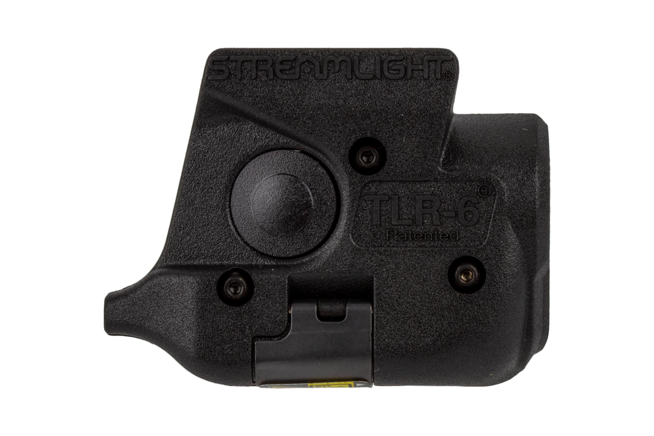 Streamlight TLR-6 SubCompact 100 Lumen Trigger Guard Weapon Light with ...