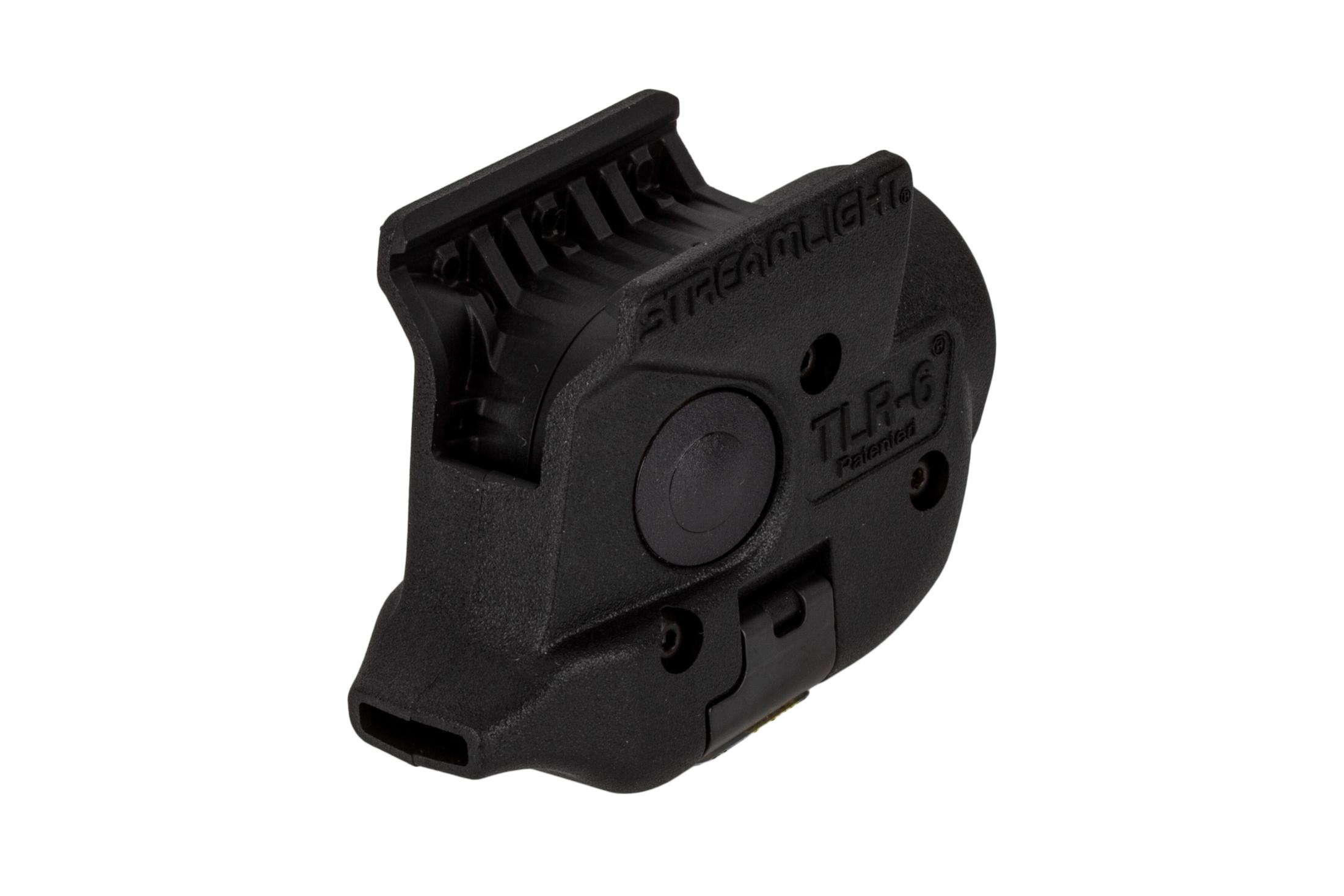 Streamlight TLR-6 SubCompact 100 Lumen Trigger Guard Weapon Light with ...