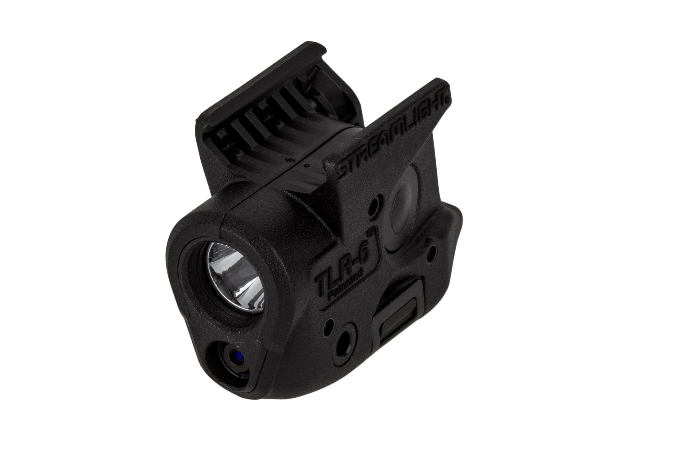 Streamlight TLR-6 SubCompact 100 Lumen Trigger Guard Weapon Light with ...