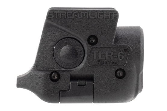 Streamlight TLR-6 SubCompact 100 Lumen Trigger Guard Weapon Light ...
