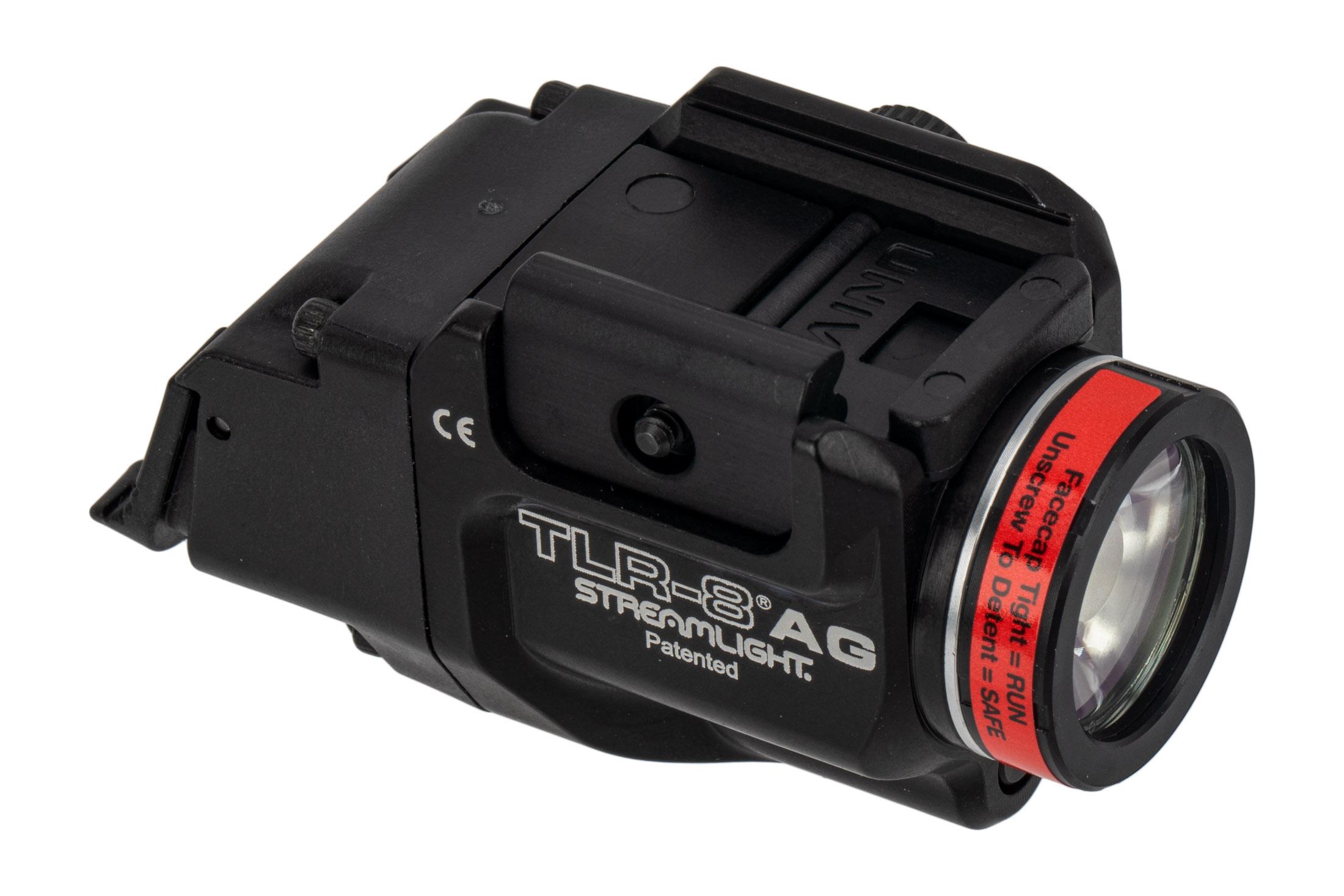 Streamlight TLR-8AG Weapon Light with Green Laser - 500 Lumens - Low ...