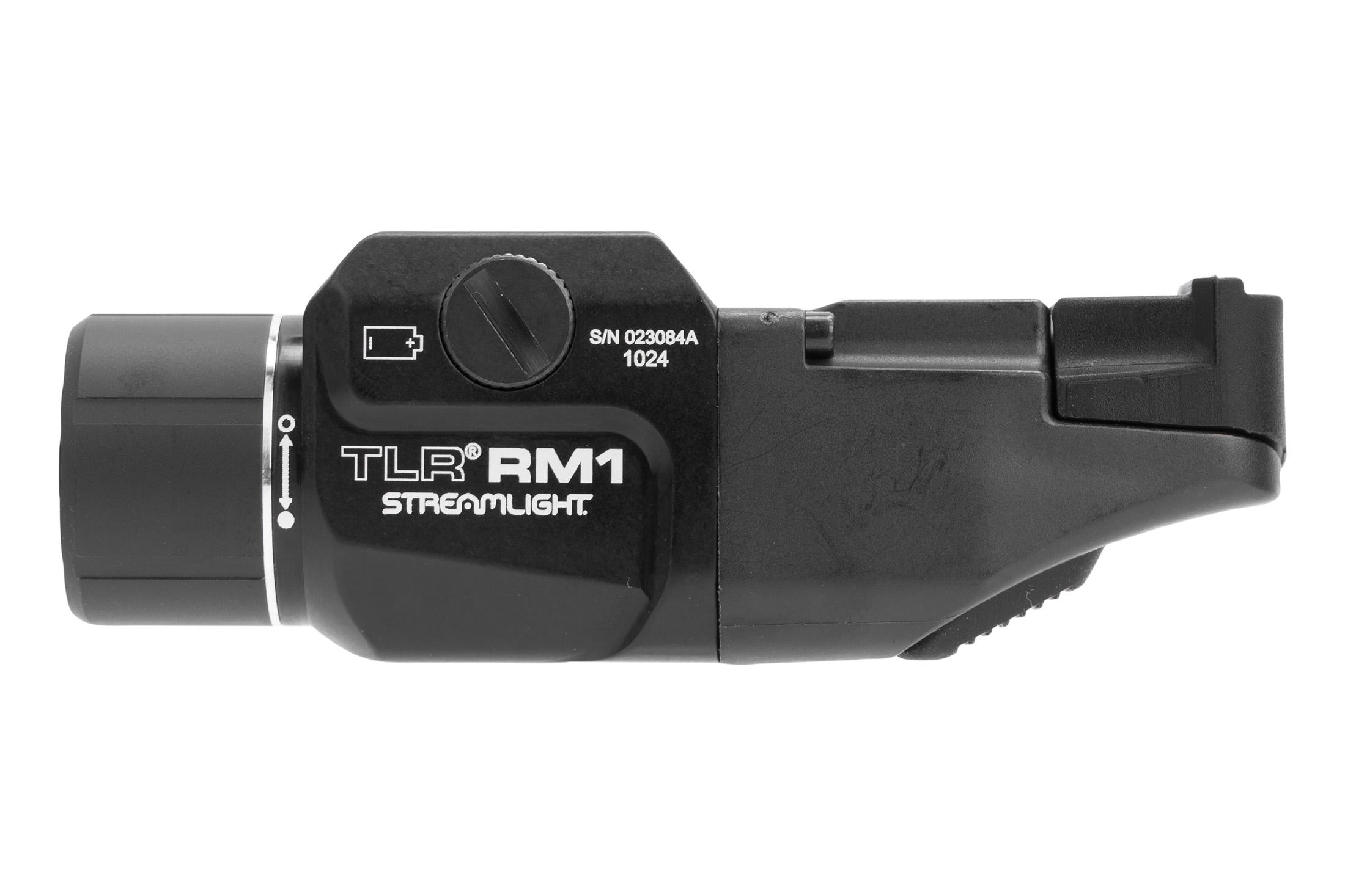 Streamlight TLR RM 1 Compact Rail Mount Light - 500 Lumen - Black 69441